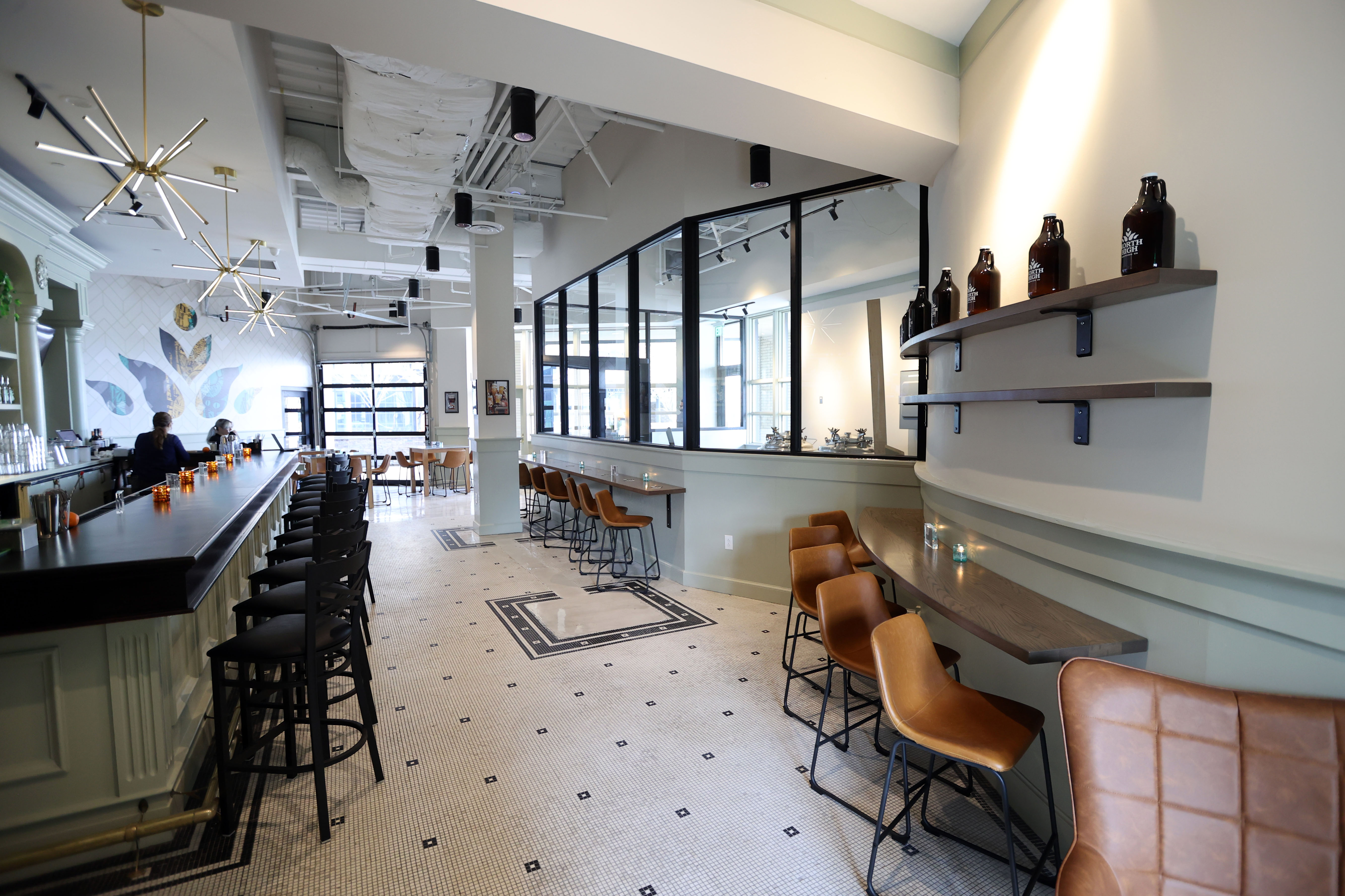 COhatch and North High Brewing open second Cleveland locations in ...