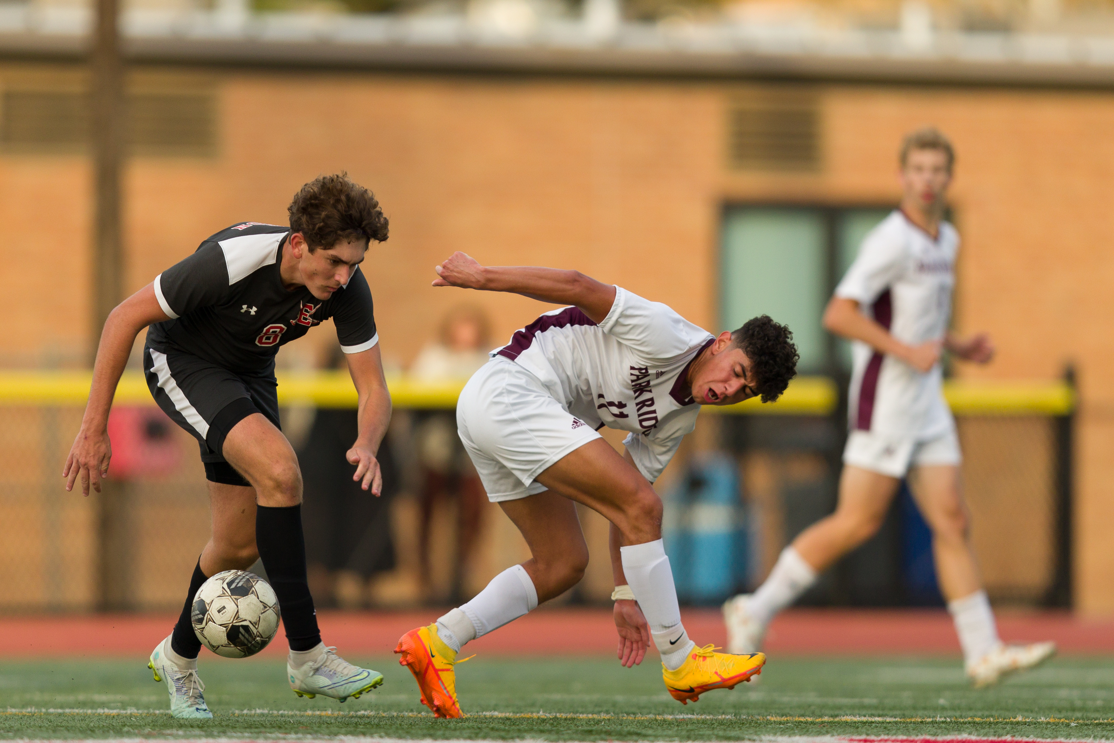 High School Boys Soccer: Park Ridge vs. Emerson Boro, 9/29/22 - nj.com