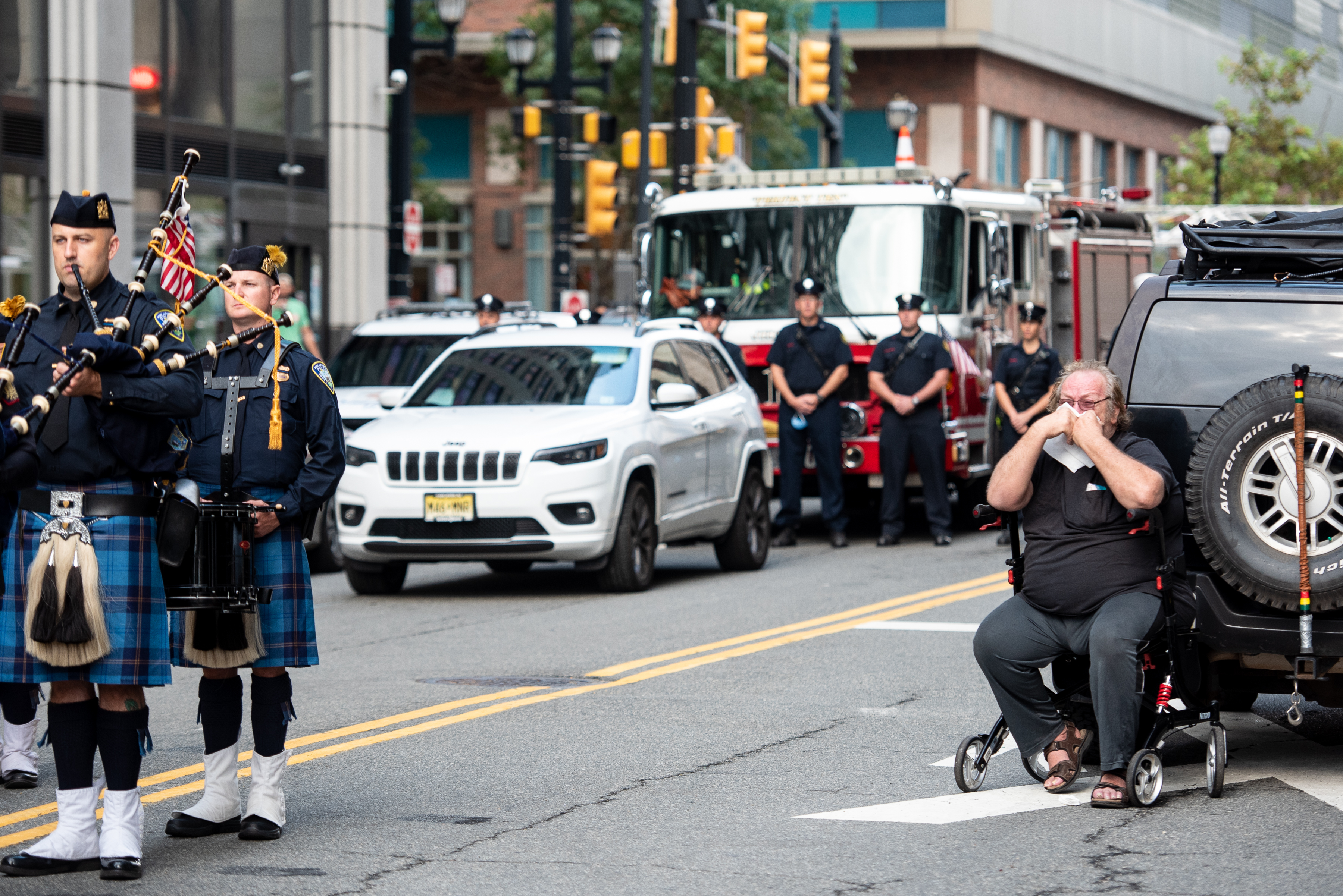 Jersey City remembers 9/11 on 19th anniversary - nj.com