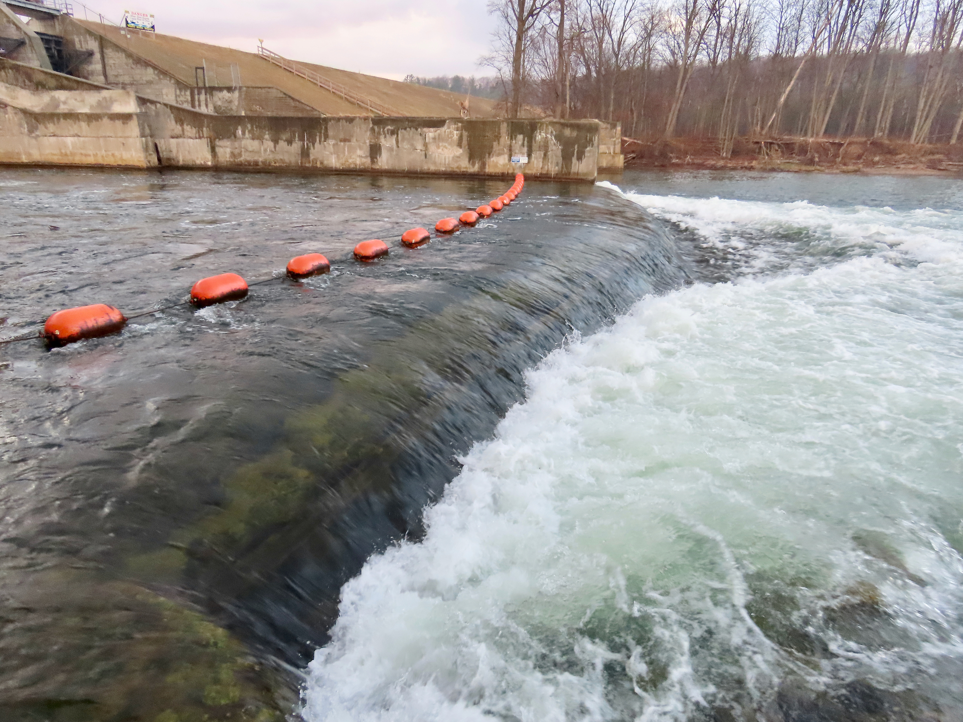 Future uncertain for Consumers Energy hydro dams - mlive.com