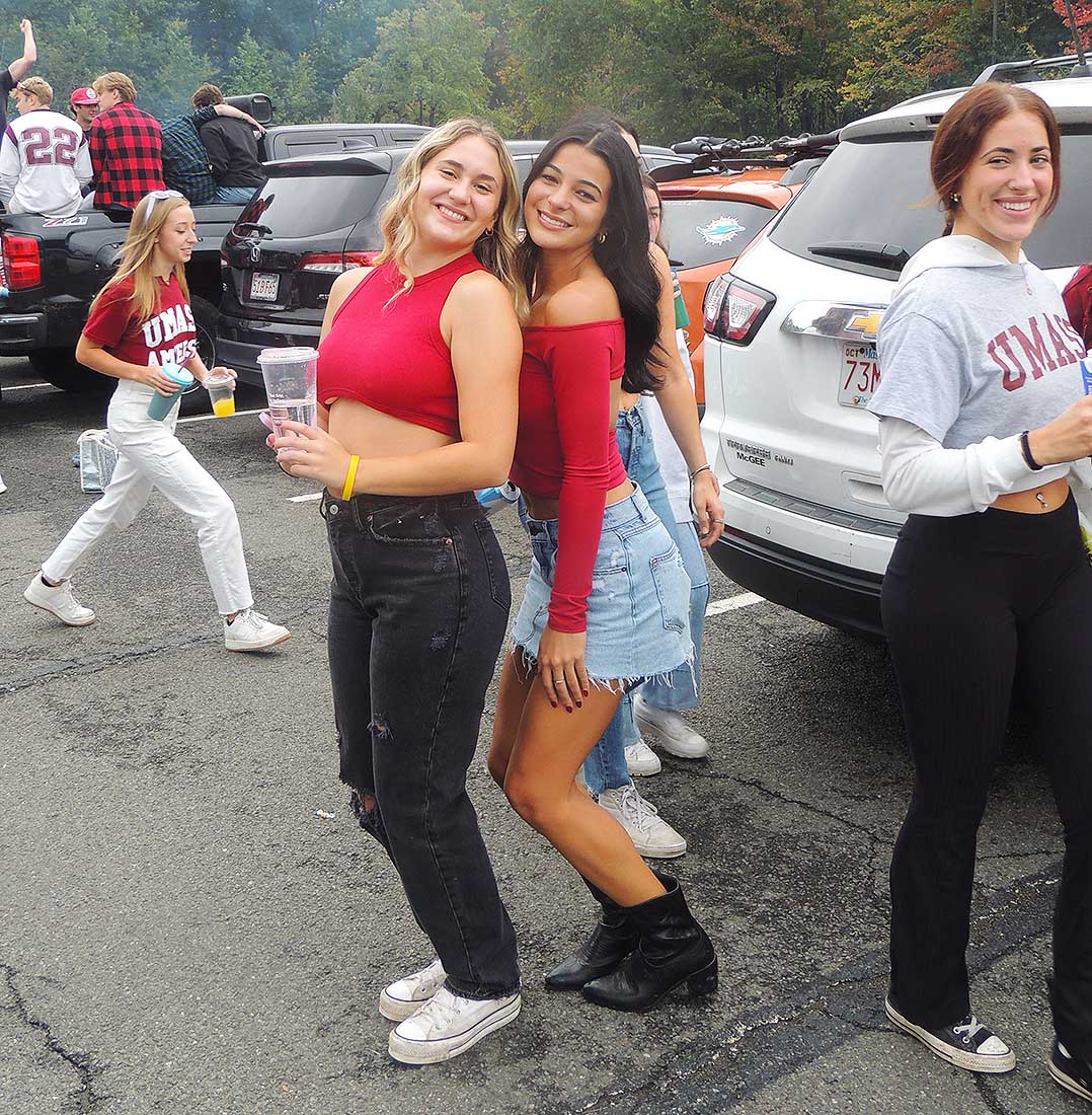 UMass Football vs Arkansas State 9/30/23 - masslive.com