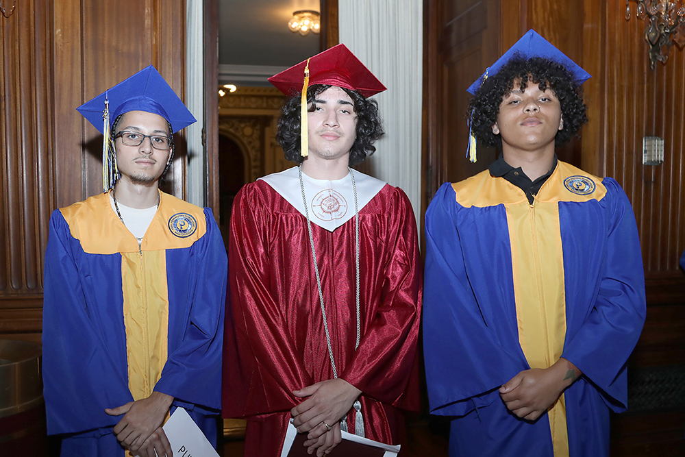 The Springfield Public Schools Commencement Ceremony - masslive.com