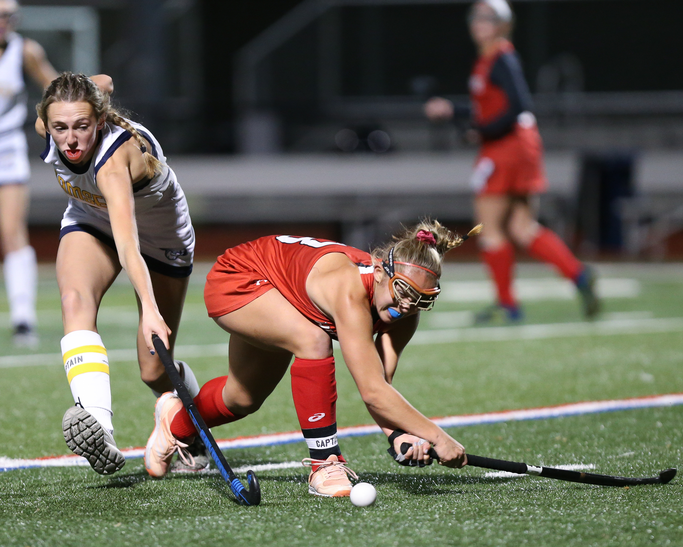 Field Hockey: Ramsey defeats Northern Highlands 2-1 in Northeast Region ...