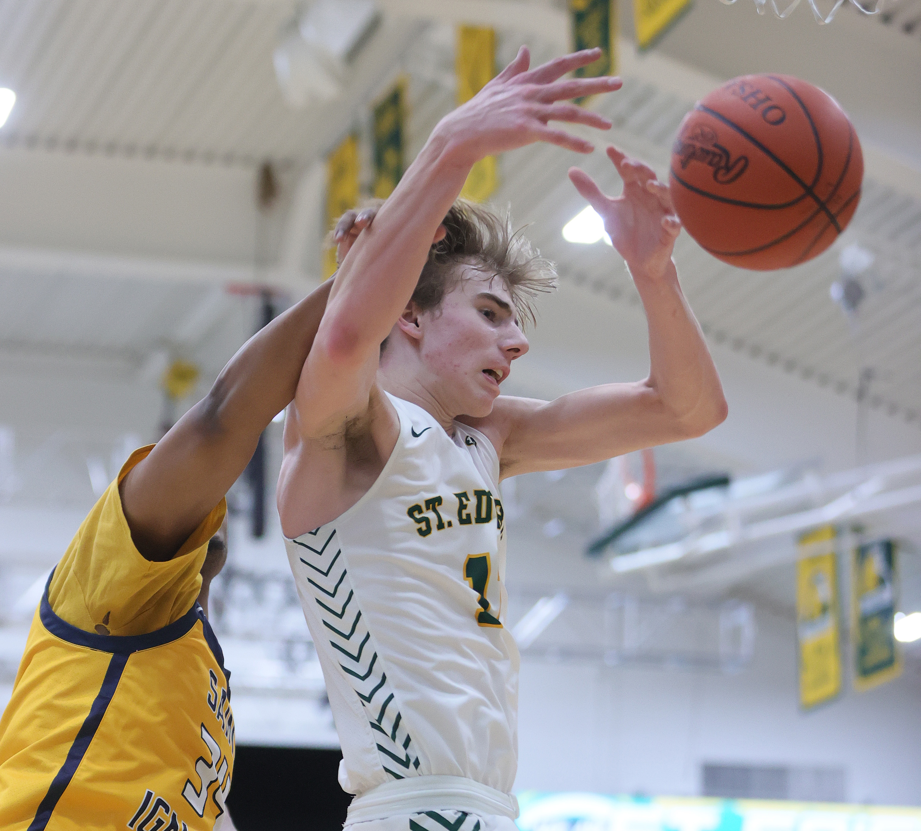 St. Edward vs. St. Ignatius, February 4, 2022 - cleveland.com