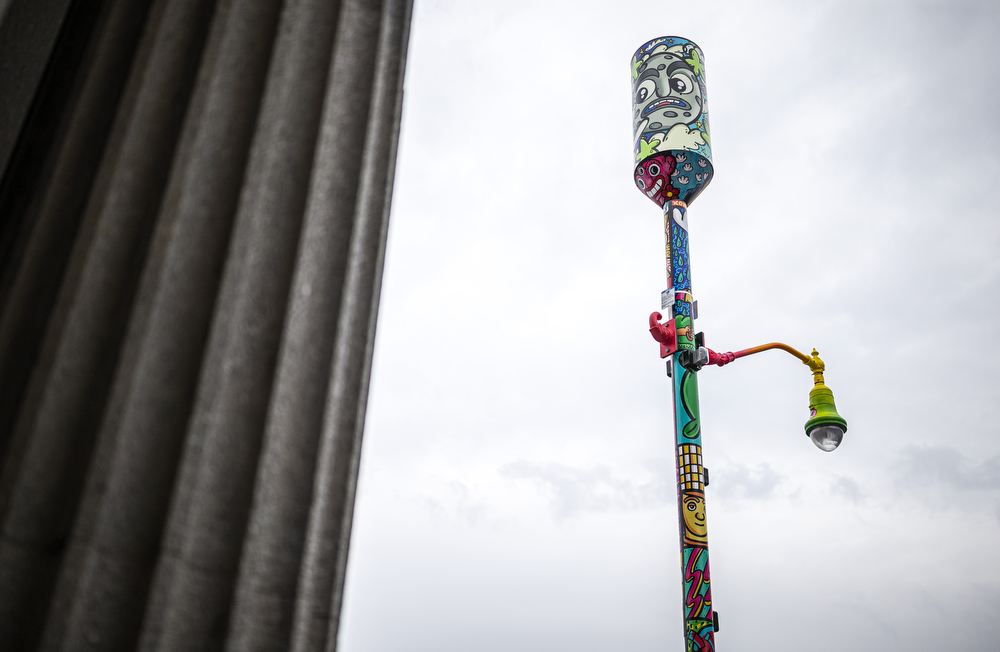 Verizon 5G cell pole artwork unveiled - pennlive.com