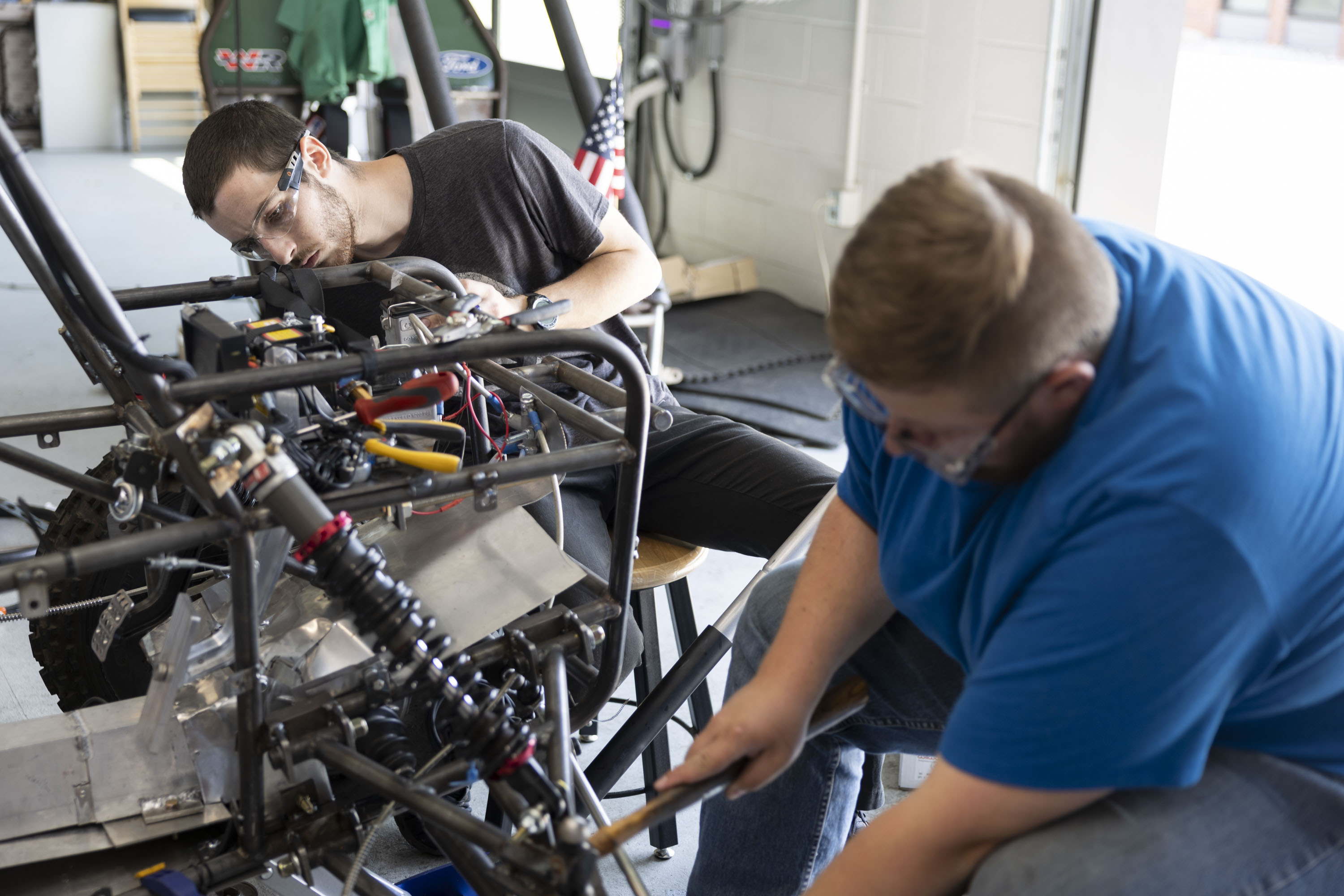 EMU's Baja Racing Team - mlive.com