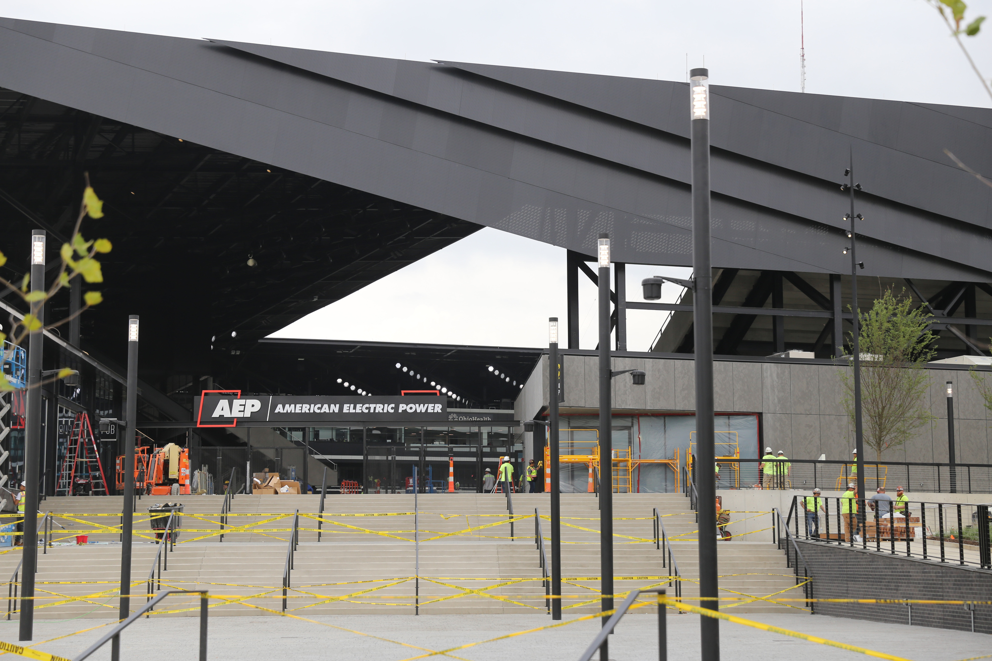 Columbus Crew's new stadium, Lower.com Field - cleveland.com