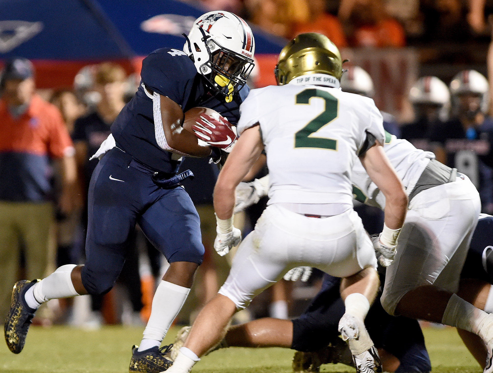 Mountain Brook vs. Homewood football - al.com