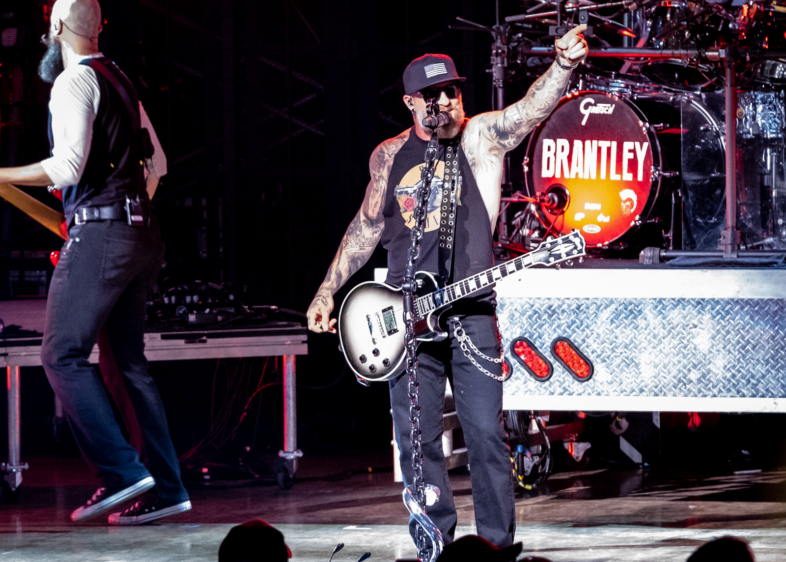 Nickelback Brings Get Rollin' Tour to Blossom Music Center - cleveland.com