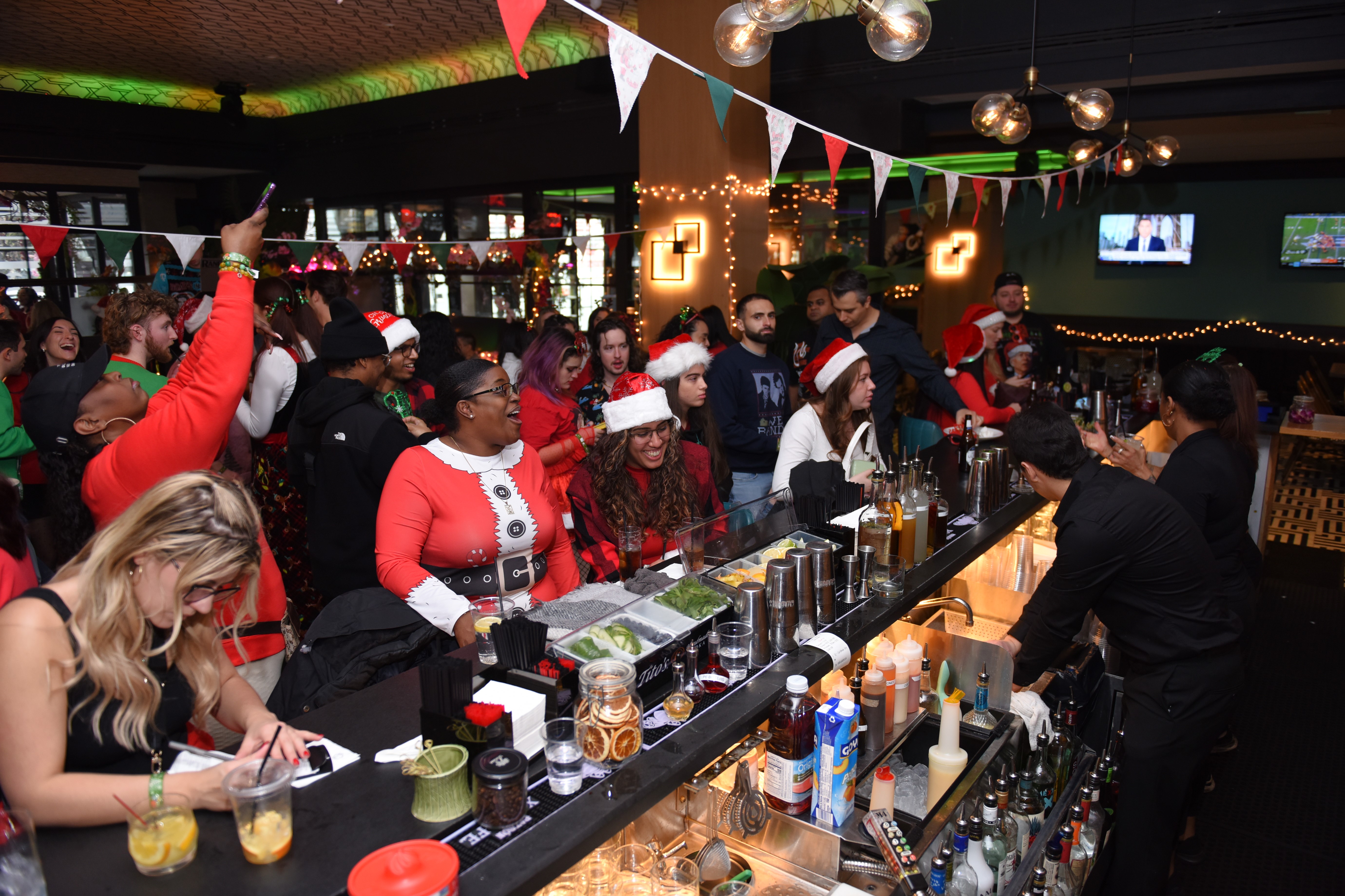 Santa Con Staten Island - silive.com