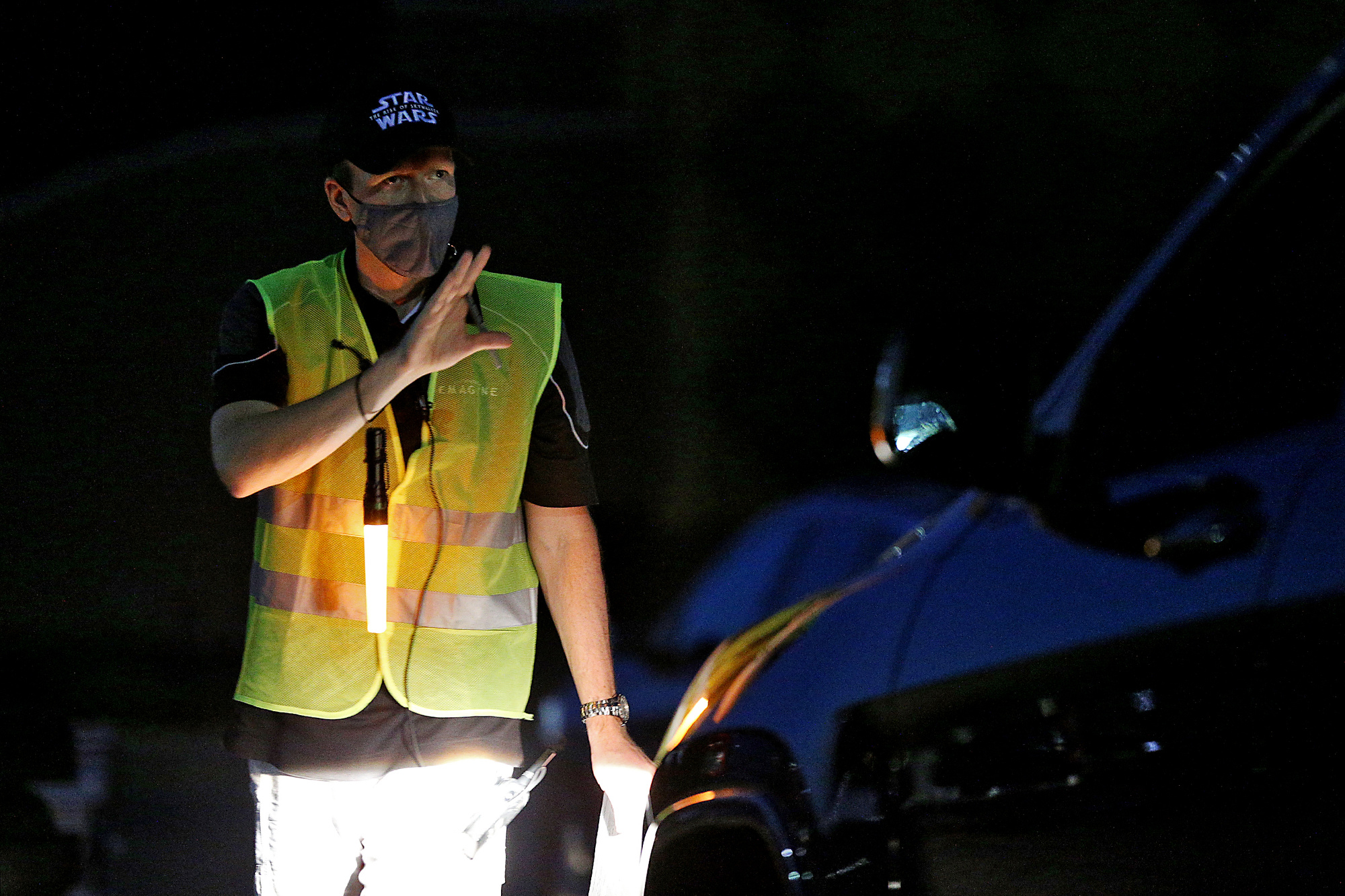 Movie theaters switch to drive-in – August 23, 2020 - mlive.com