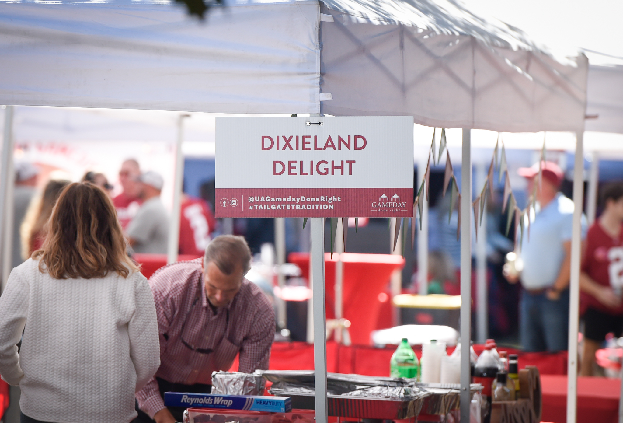 Alabama Football Tailgate: The Quad - al.com