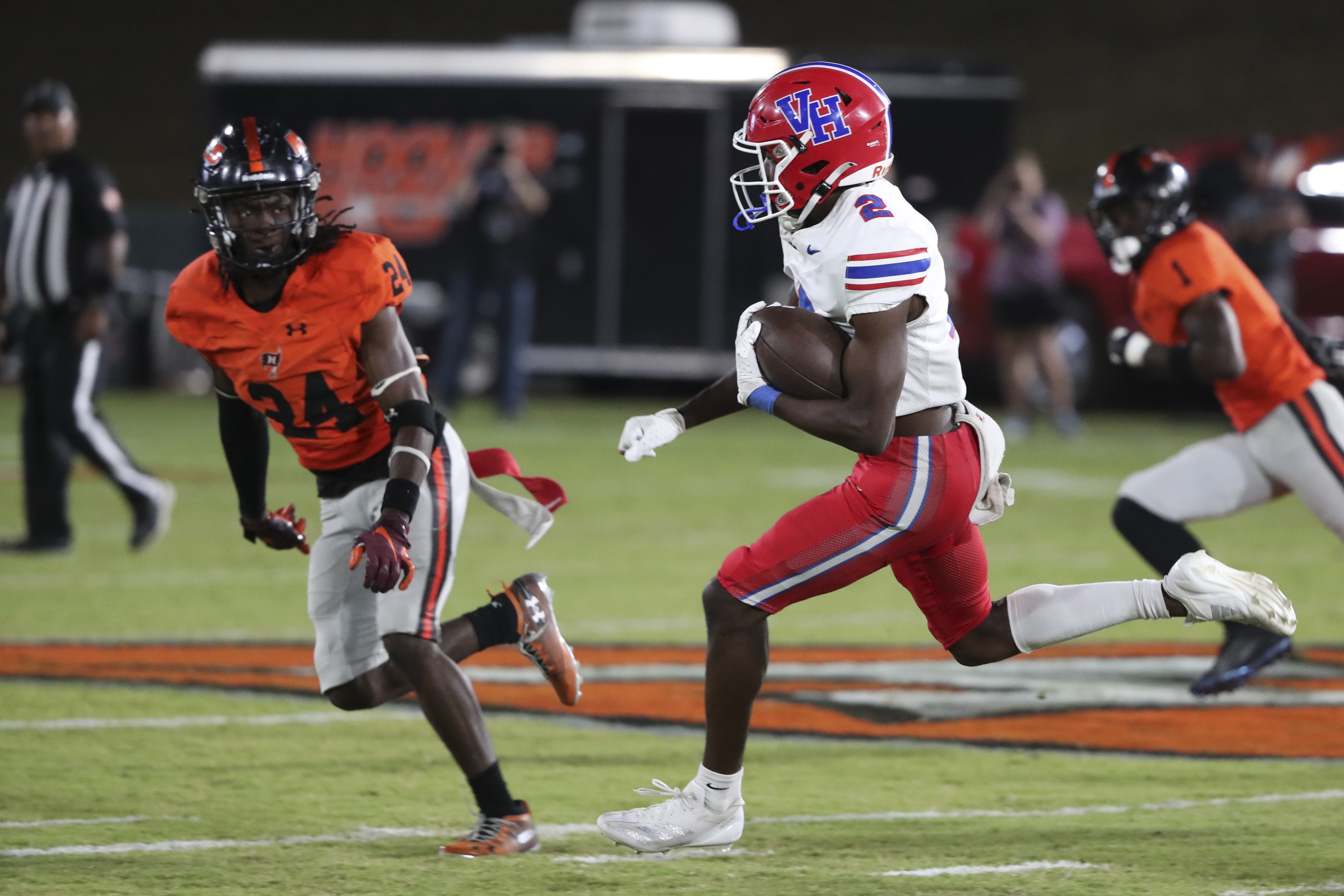 Vestavia Hills at Hoover Football - al.com