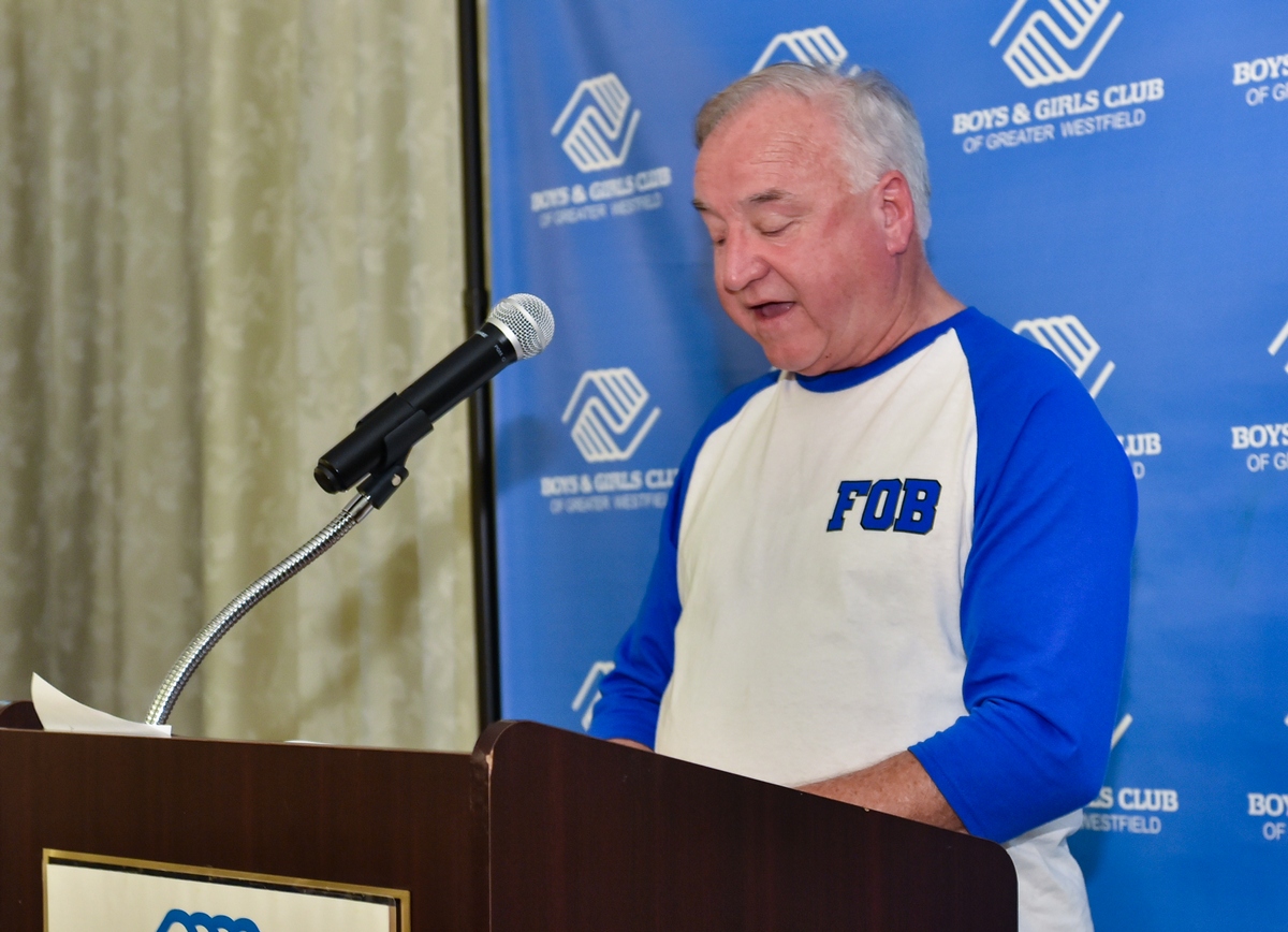 Bill Parks recognized for years of service to Boys & Girls Club of ...