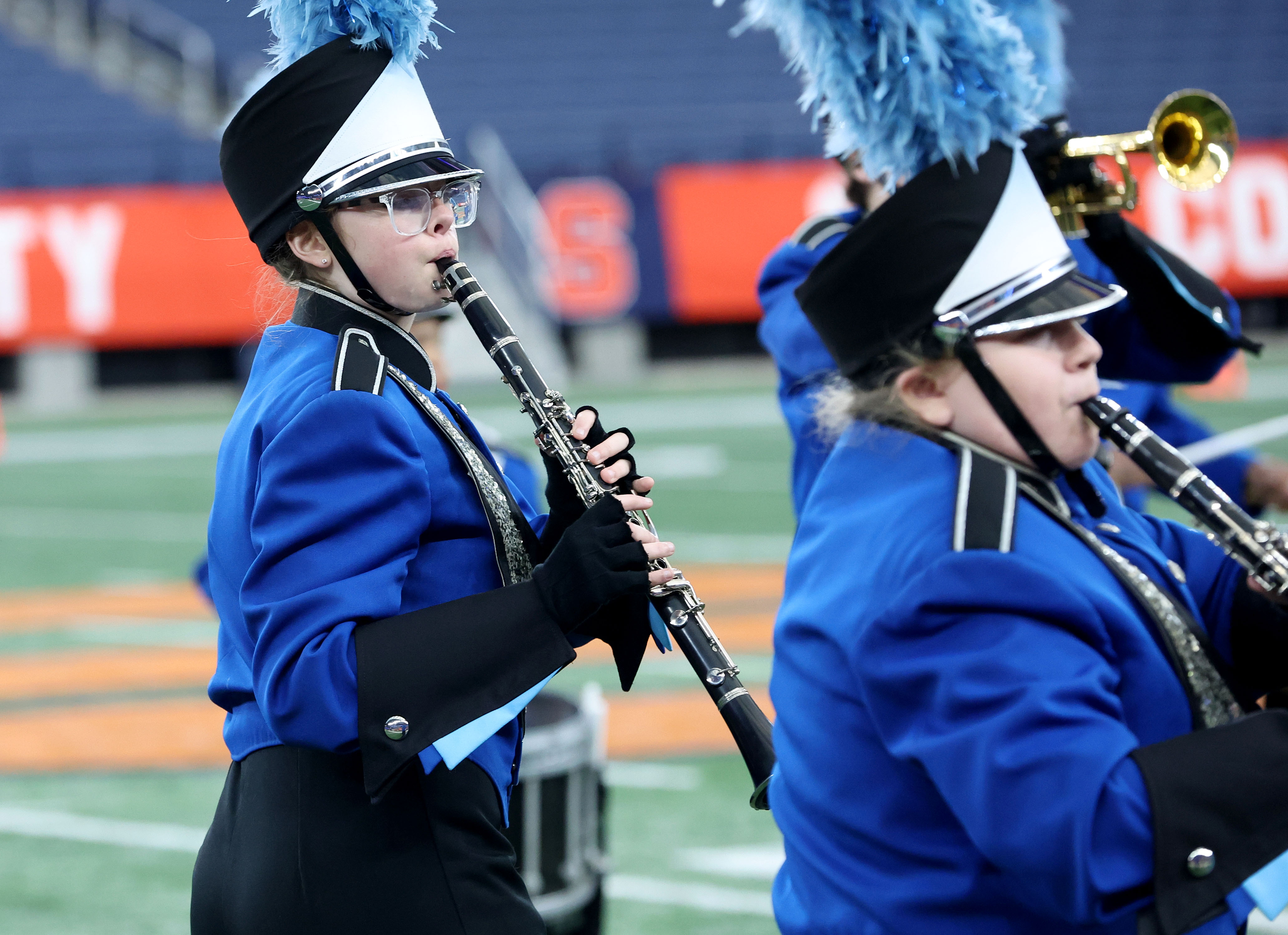 New York State Field Band Championships 2024: Indian River - syracuse.com
