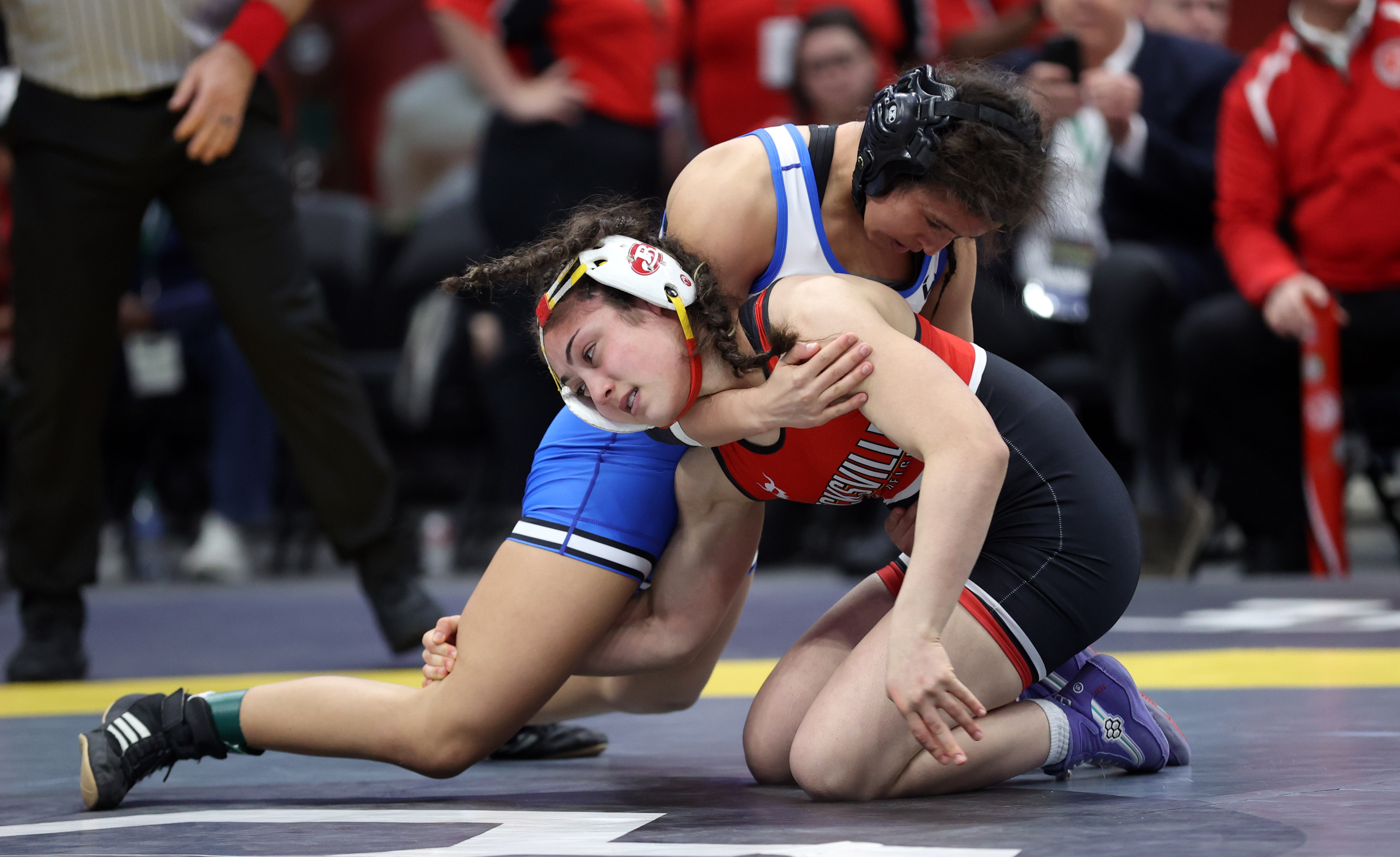 OHSAA state wrestling championships, March 10 ,2024 - cleveland.com