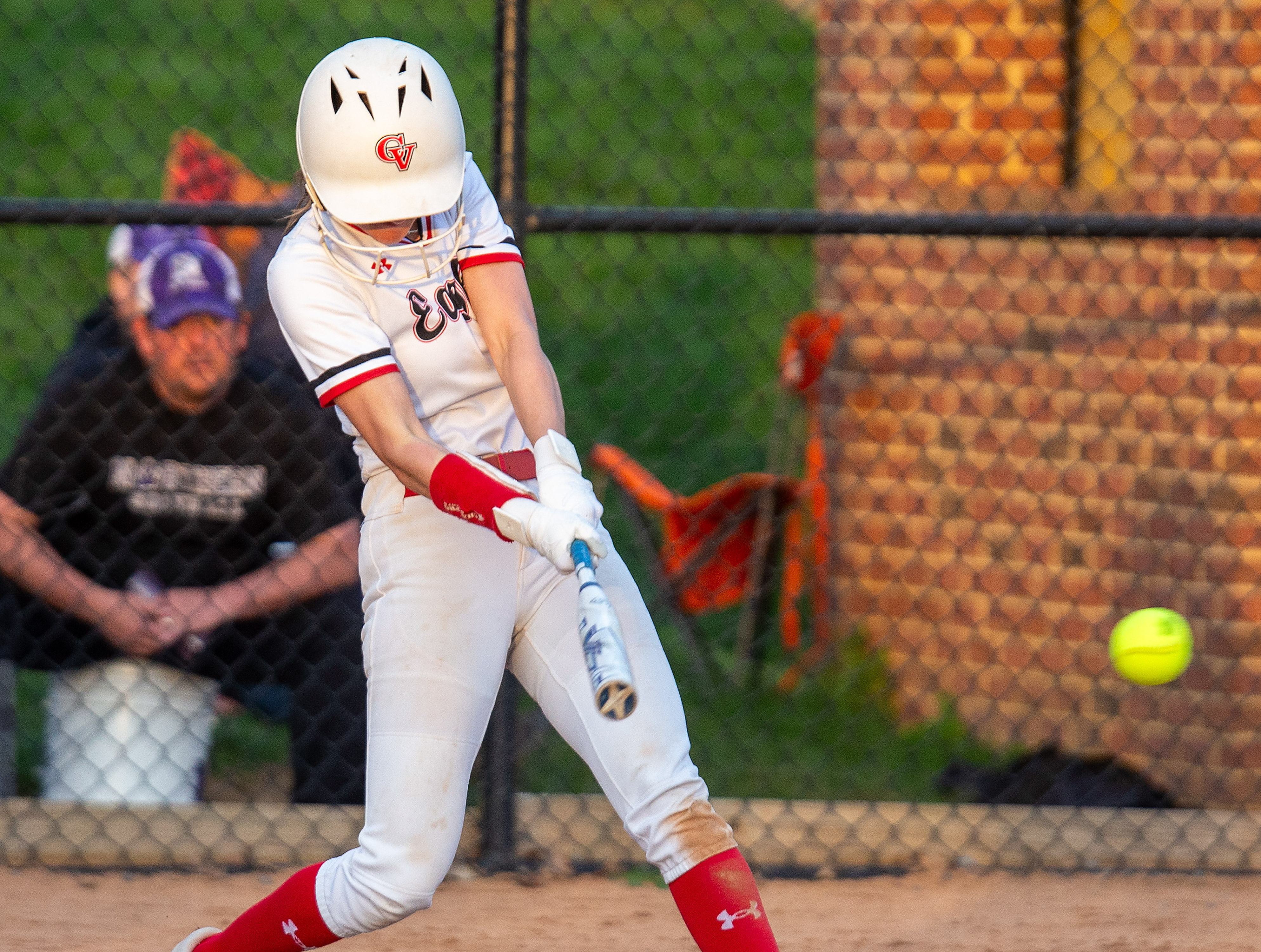 Cumberland Valley defeats Northern 9-1 in high school softball ...