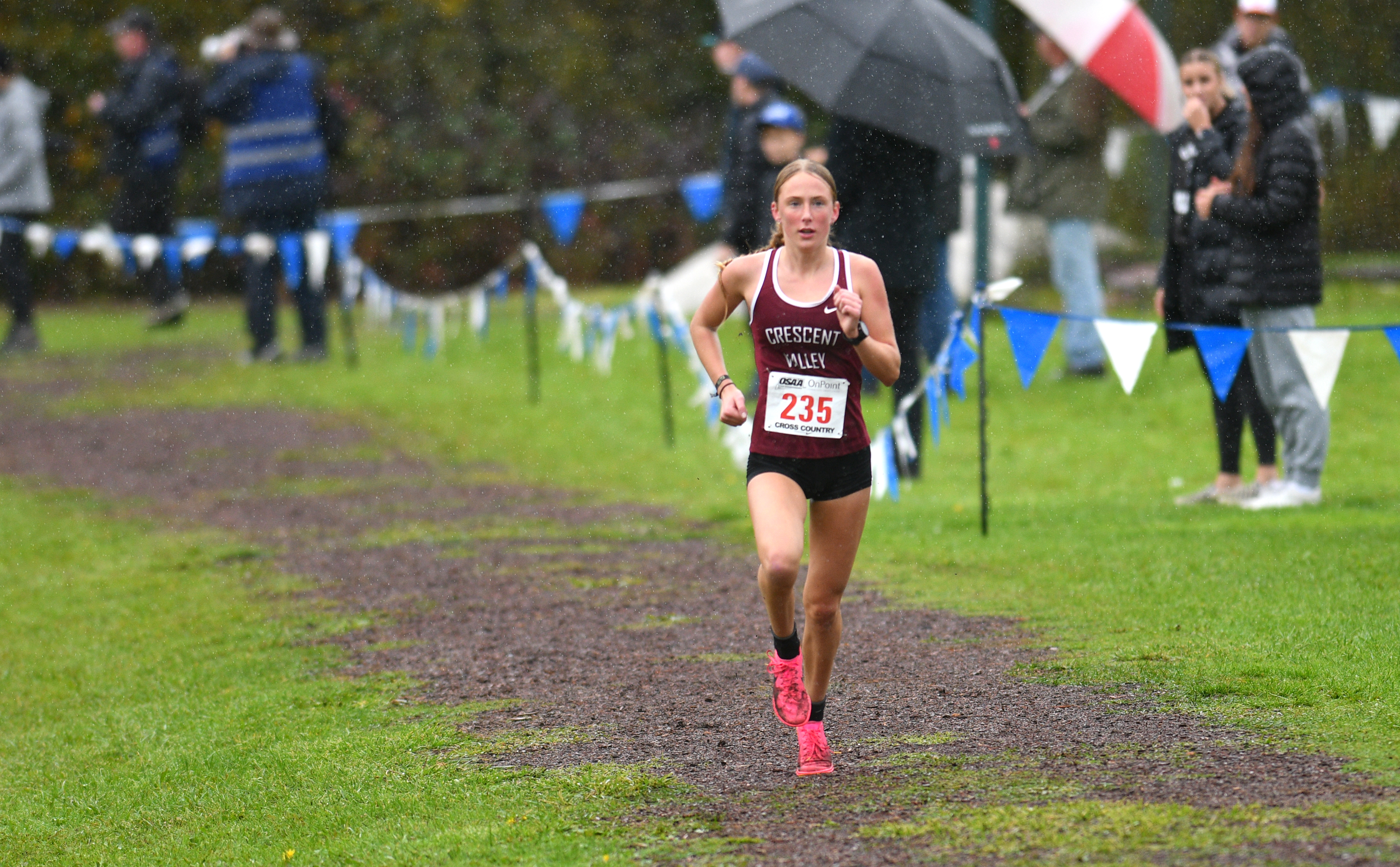 runner - oregonlive.com