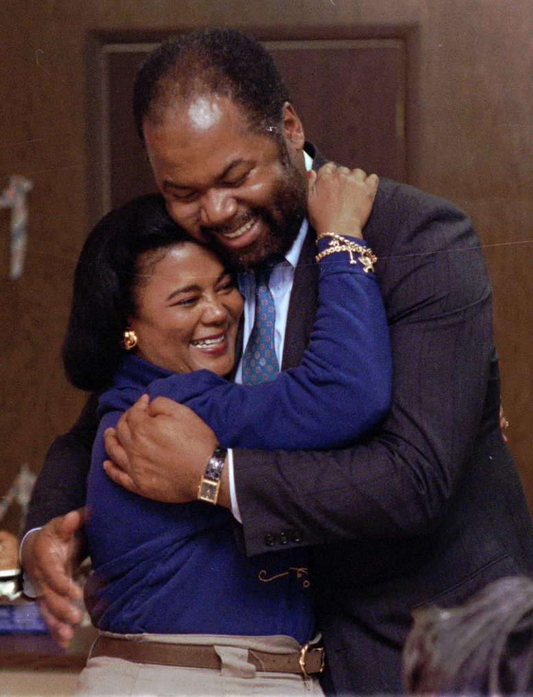 Former Flint Mayor Woodrow Stanley remembered as a ‘true public servant ...