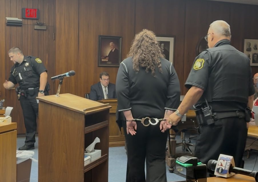 Sentencing Brooke L. Allen - mlive.com
