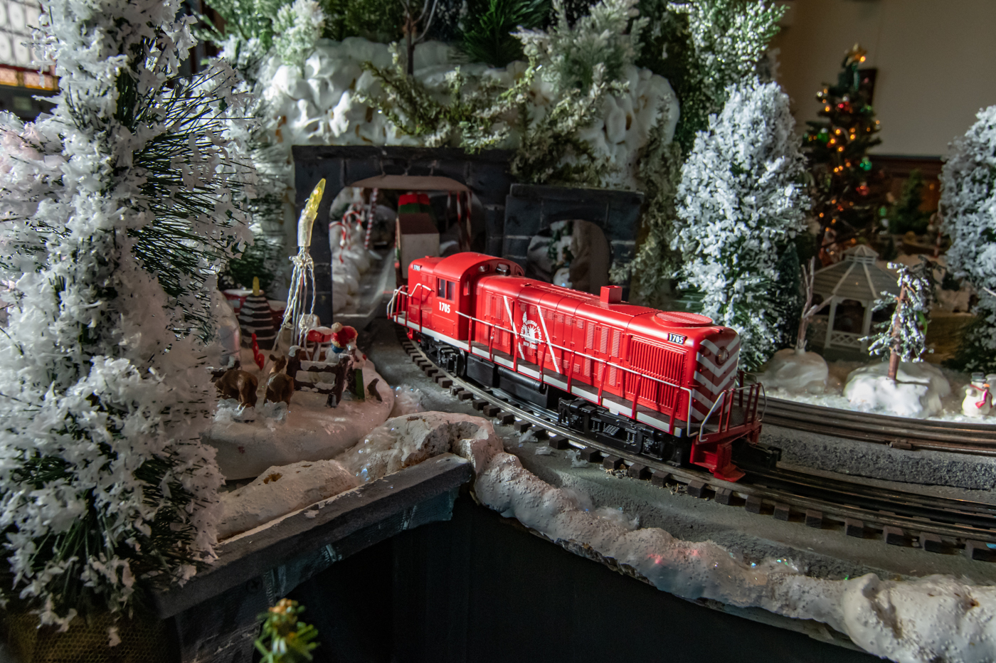 Hyperlocal Model Train Holiday Show - nj.com