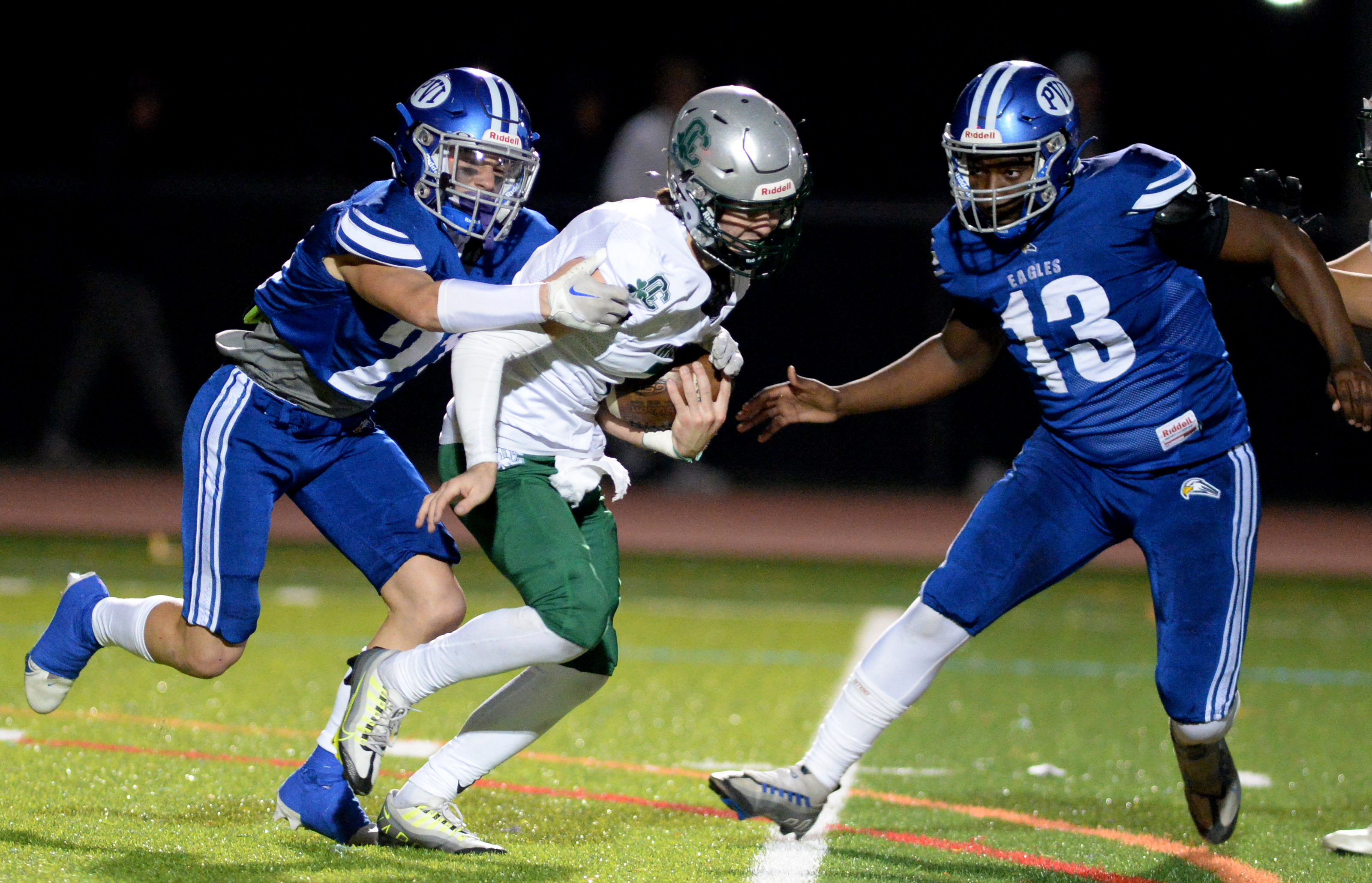 Camden Catholic vs. Paul VI football, Nov. 23, 2022 - nj.com
