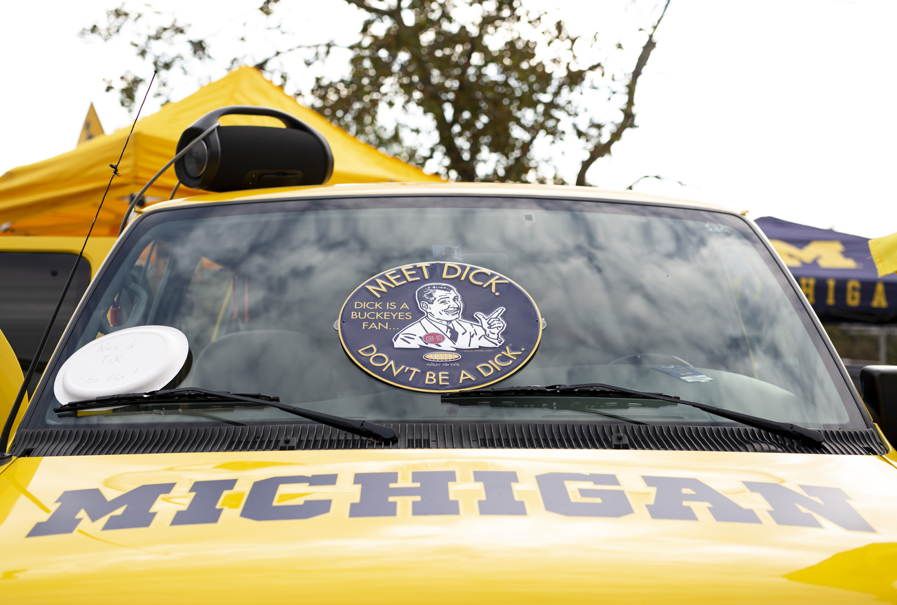 Michigan tailgating is back! - mlive.com