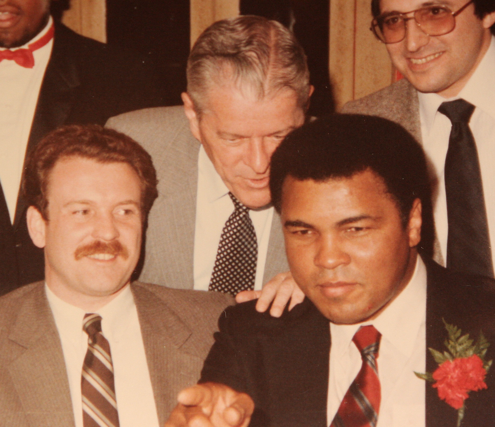 Former Jersey City Mayor Gerald McCann - nj.com