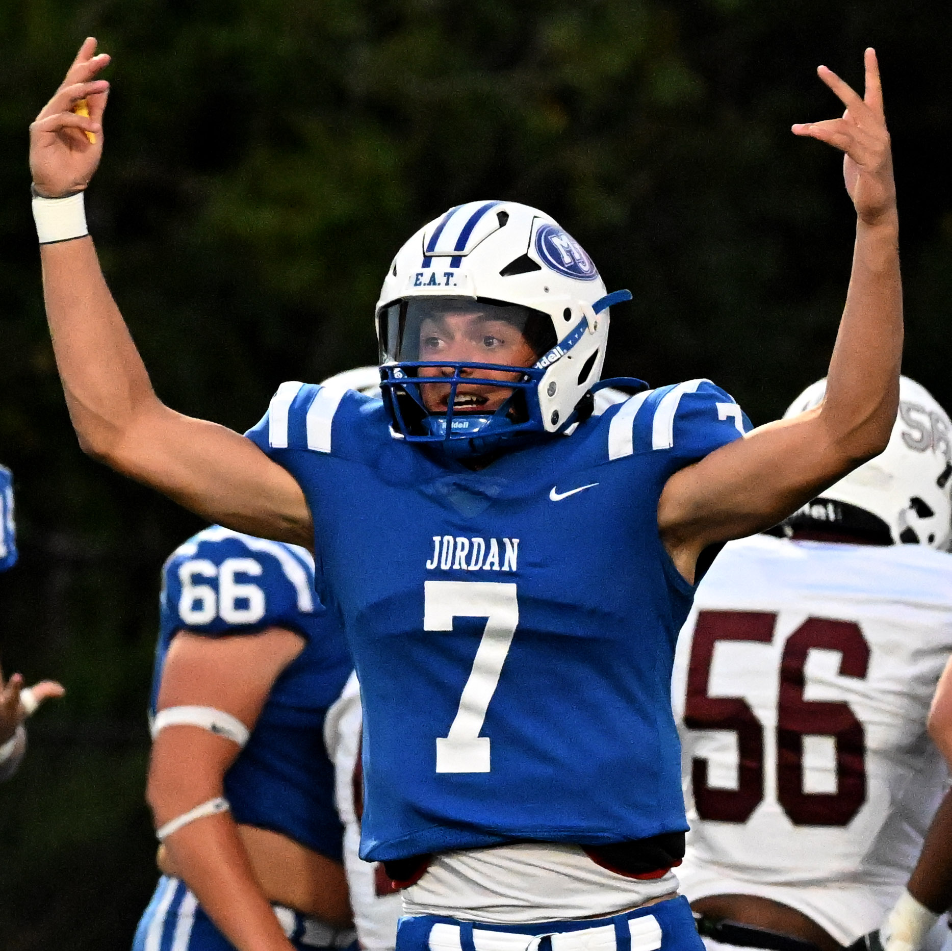 Gardendale vs. Mortimer Jordan Football - al.com