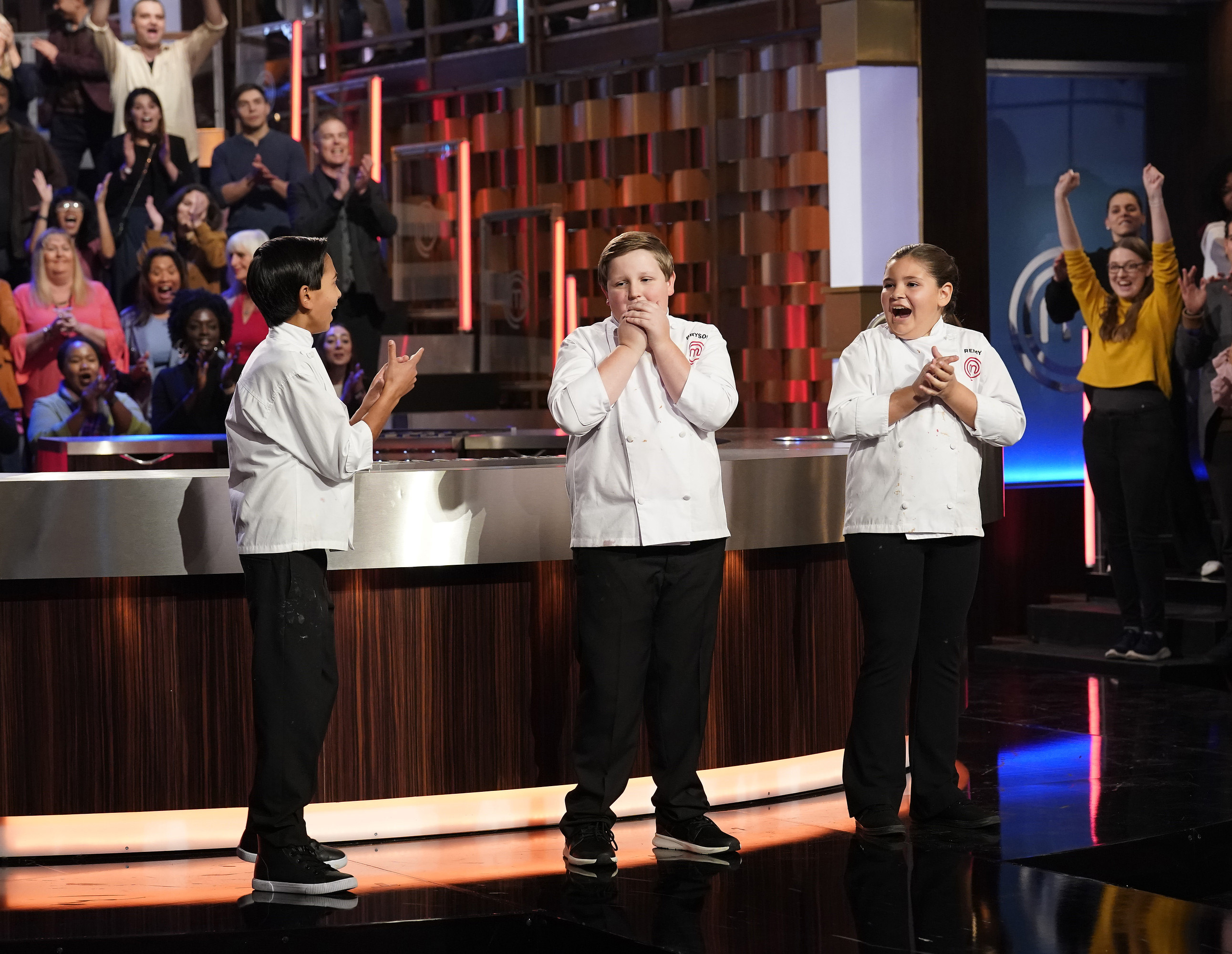 Bryson McGlynn on season finale of 'MasterChef Junior' - al.com