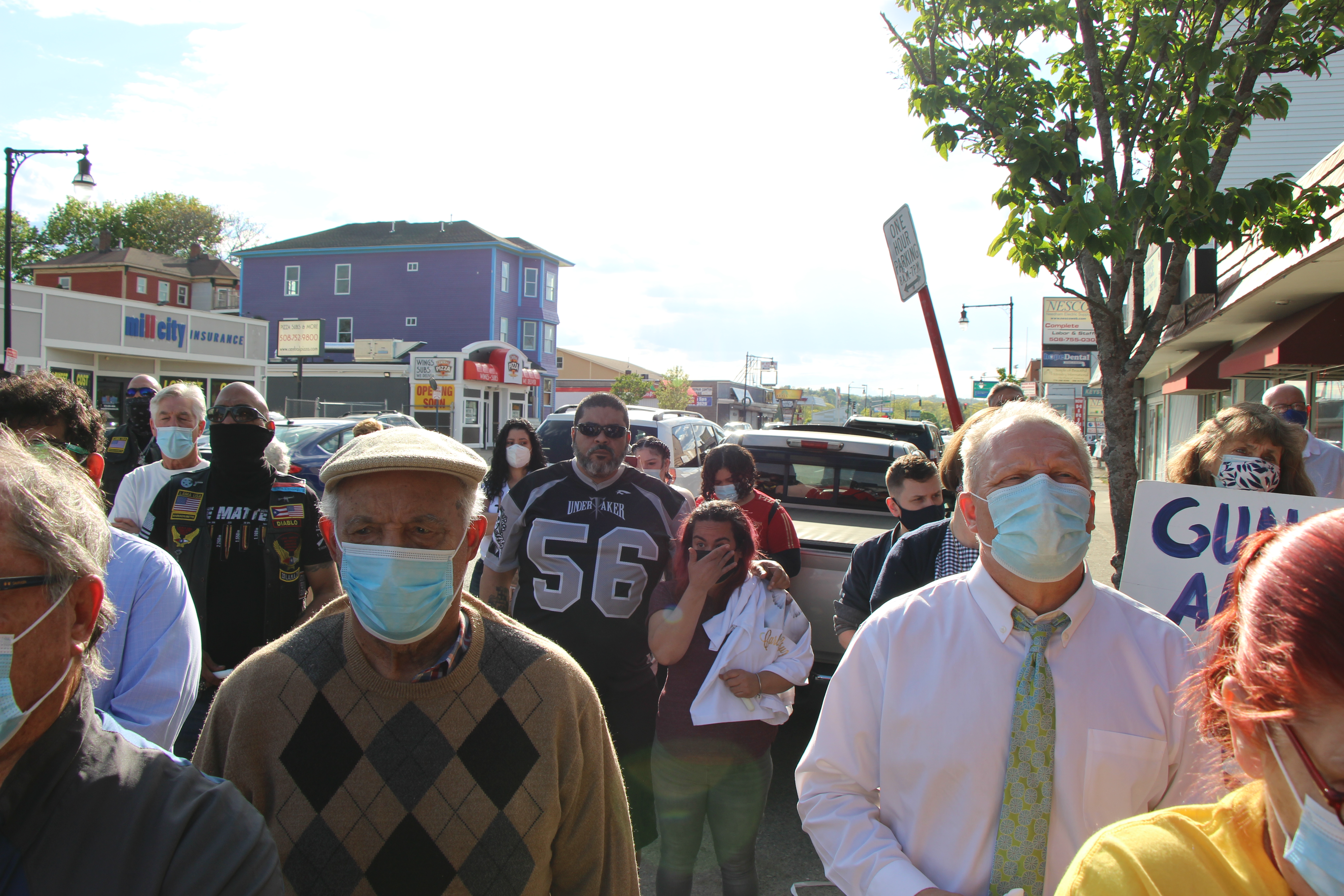 Carlos Cruz, slain Worcester father, remembered for his "big smile" at ...