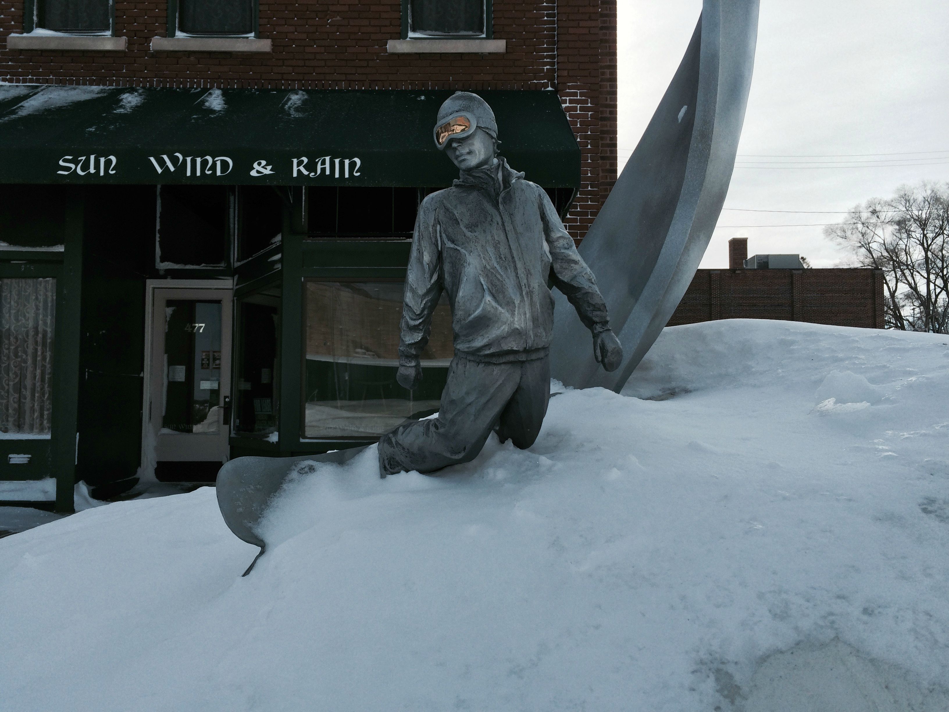 Muskegon's public art - mlive.com