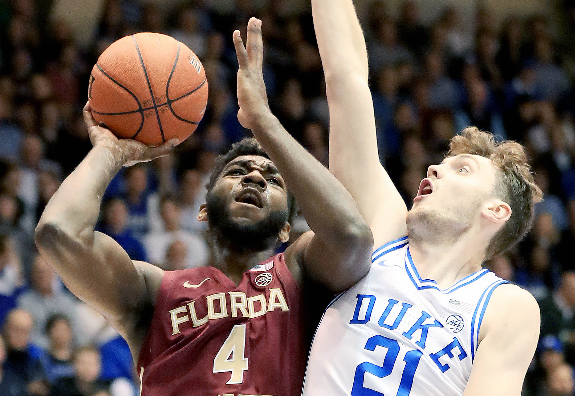 NBA Draft 2020 prospect Patrick Williams, Florida State forward ...