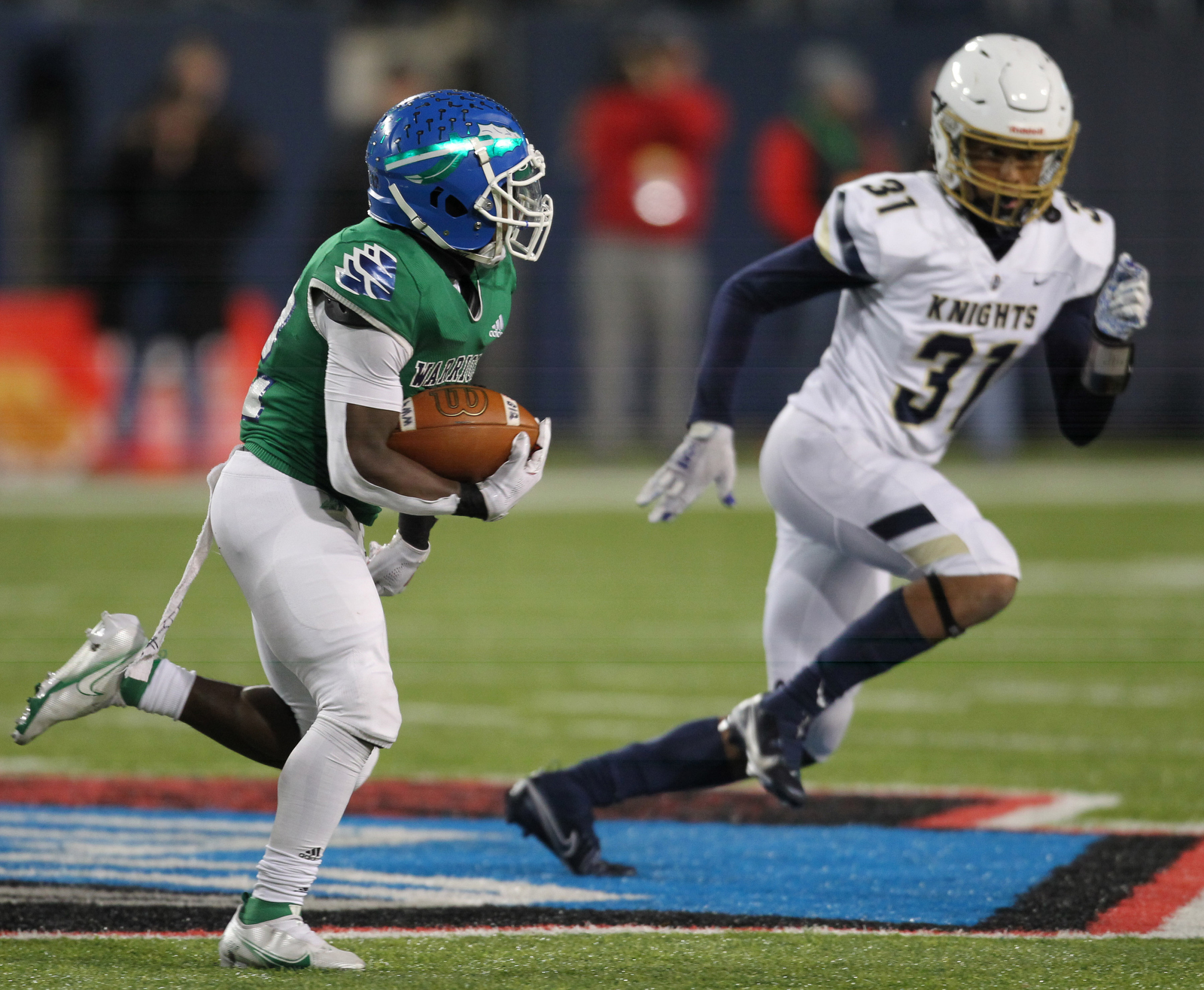 Archbishop Hoban vs Winton Woods, Div II Finals football - cleveland.com