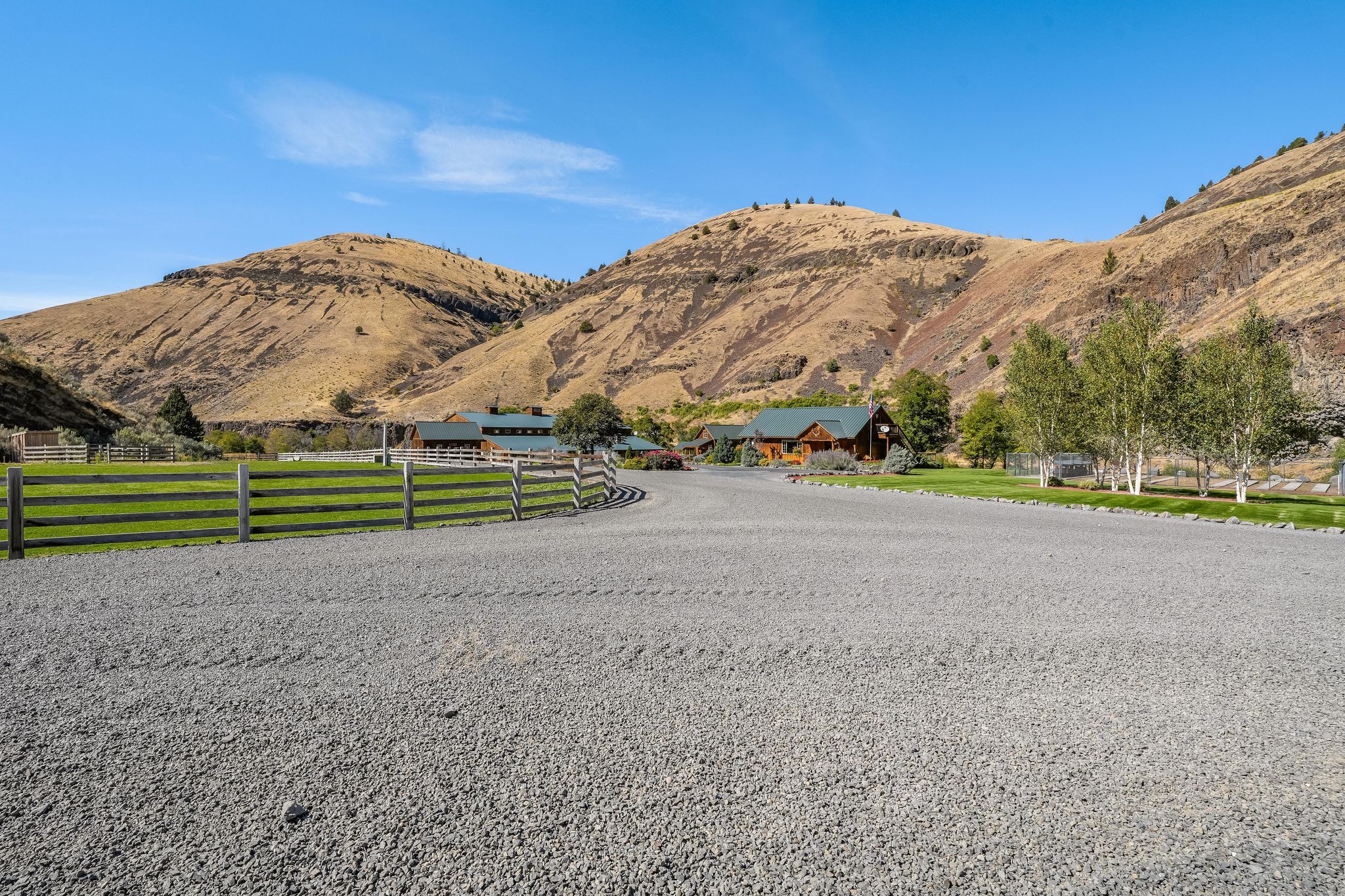Steiwer Ranch in Fossil - oregonlive.com