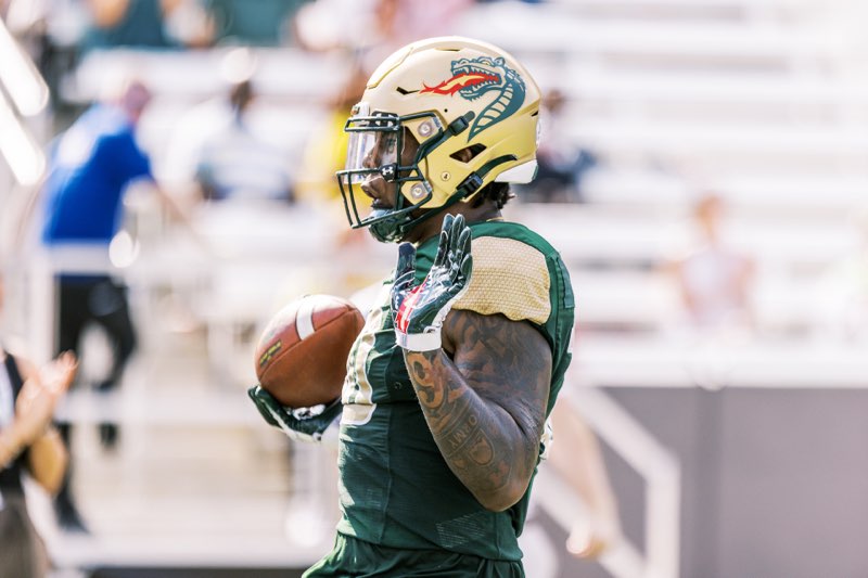 UAB football vs. Georgia Southern -- Sept. 17, 2022 at Protective ...