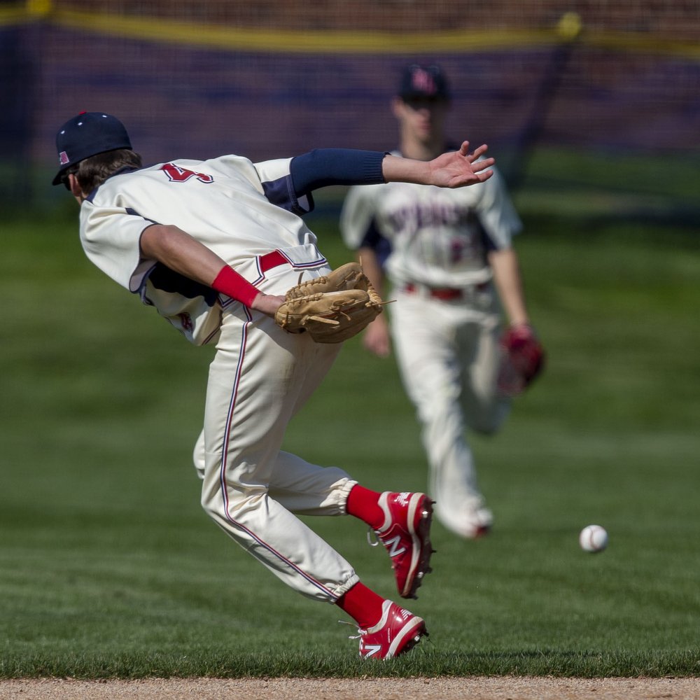 Central Dauphin holds on for a 9-8 win over Red Land - pennlive.com