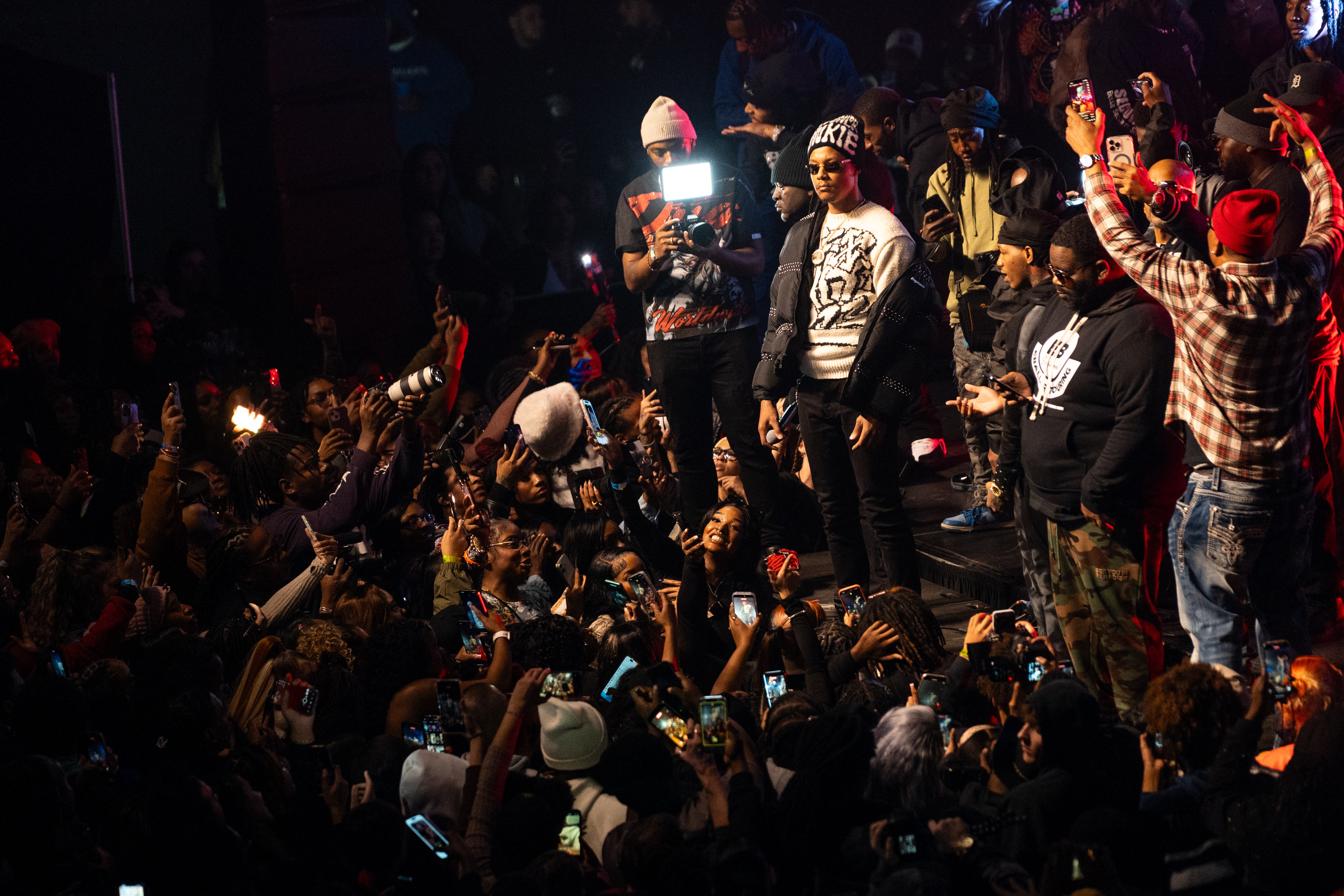 Skilla Baby, Jacquees headline Winter Jam 2025 - mlive.com