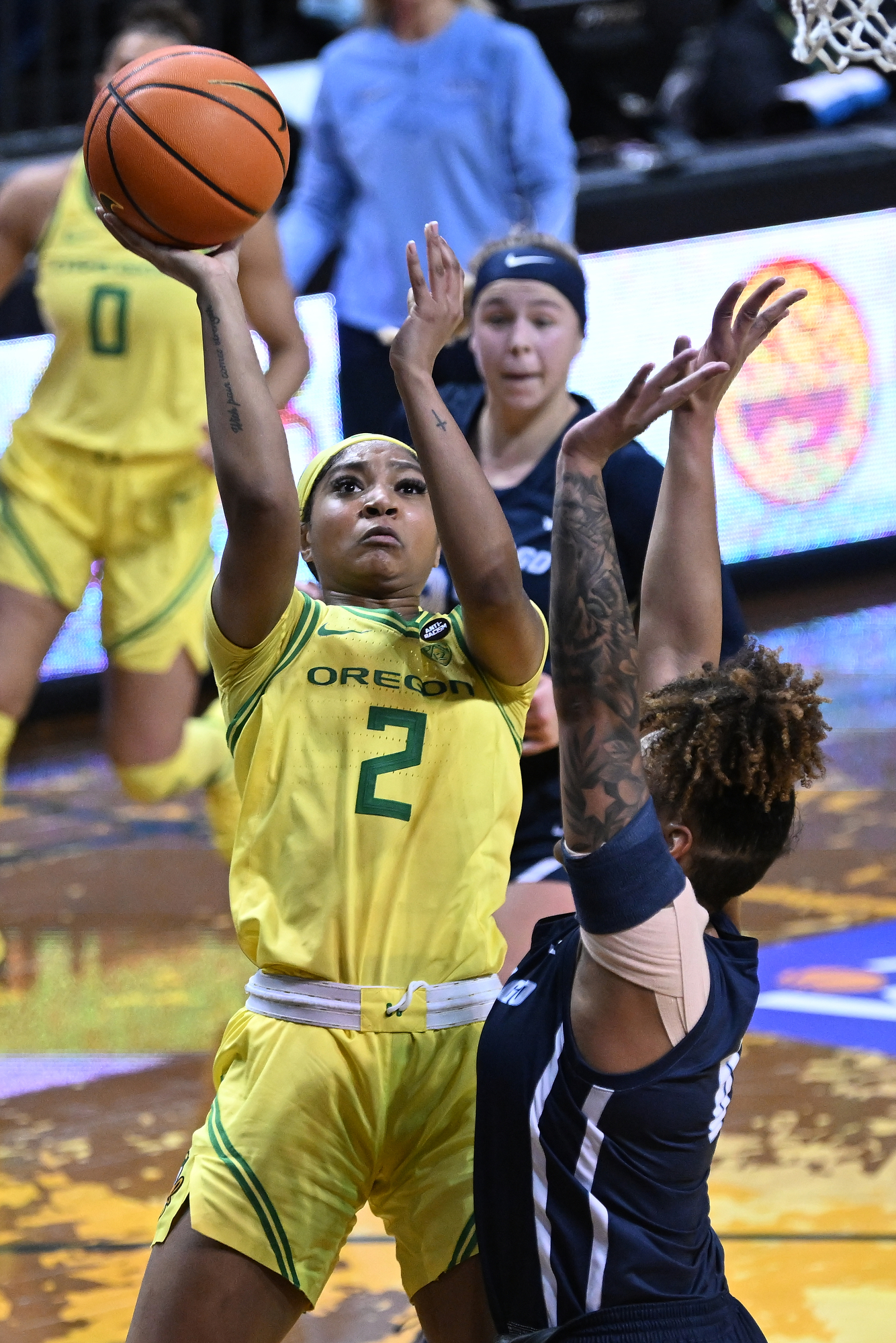 Oregon Ducks vs. San Diego in WNIT Super 16 - oregonlive.com