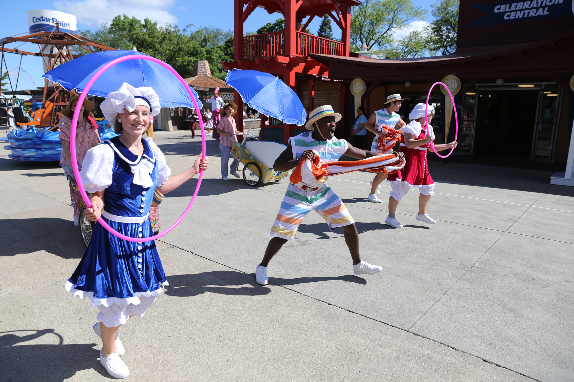 Cedar Point 150th anniversary celebration - cleveland.com