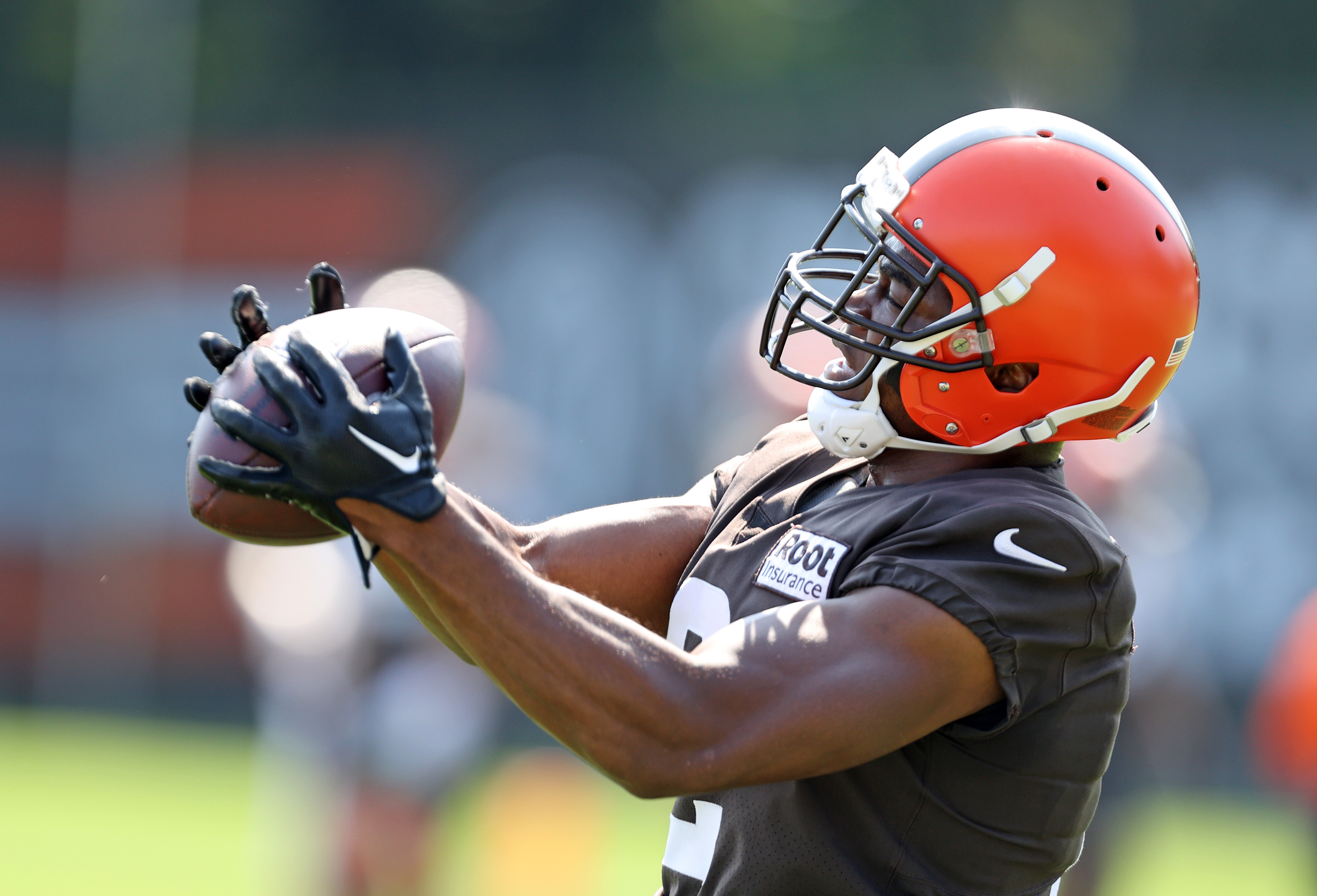 Cleveland Browns practice, August 25, 2022 - cleveland.com