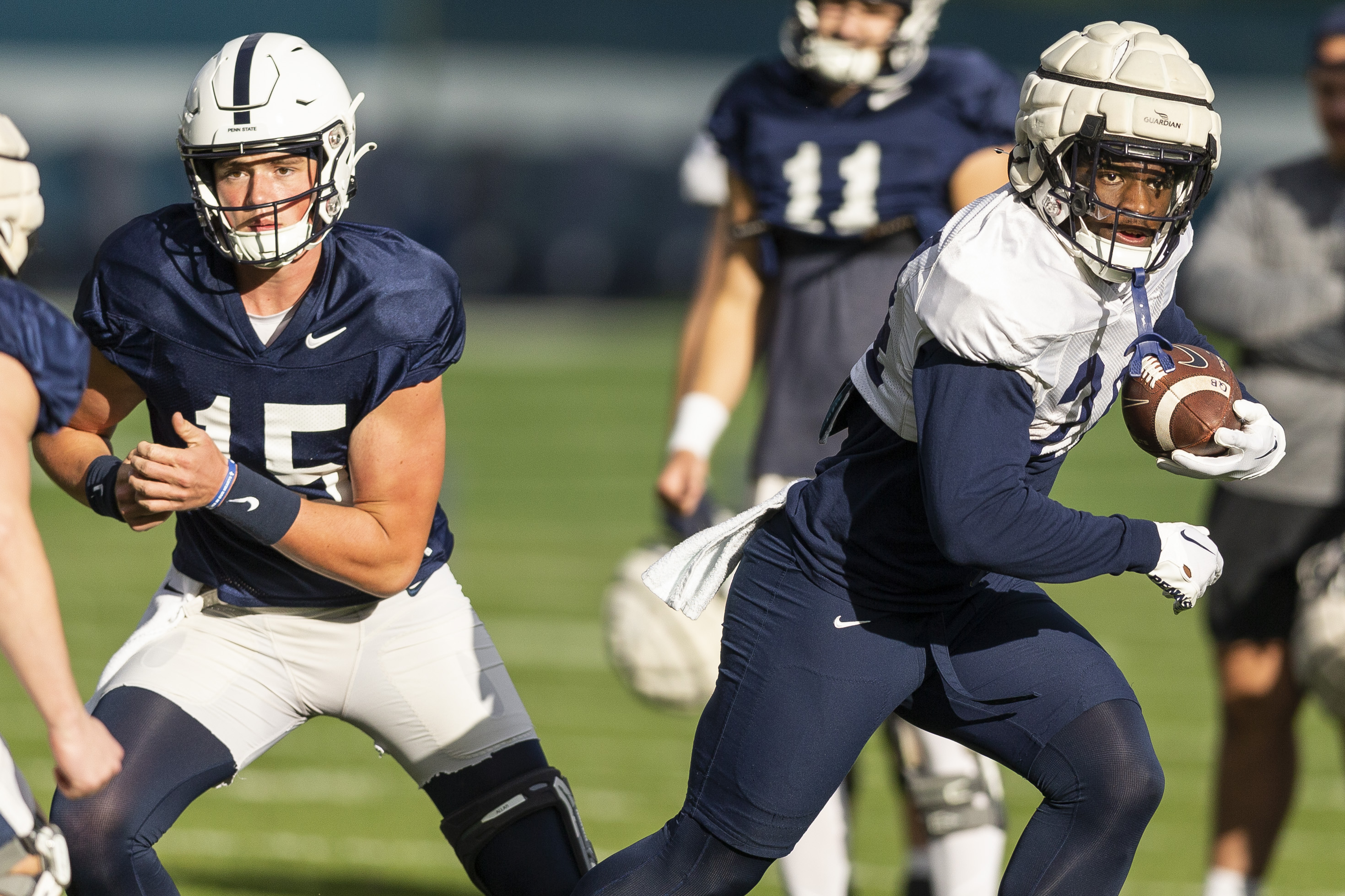 Penn State football practice, Sept. 28, 2022 - pennlive.com