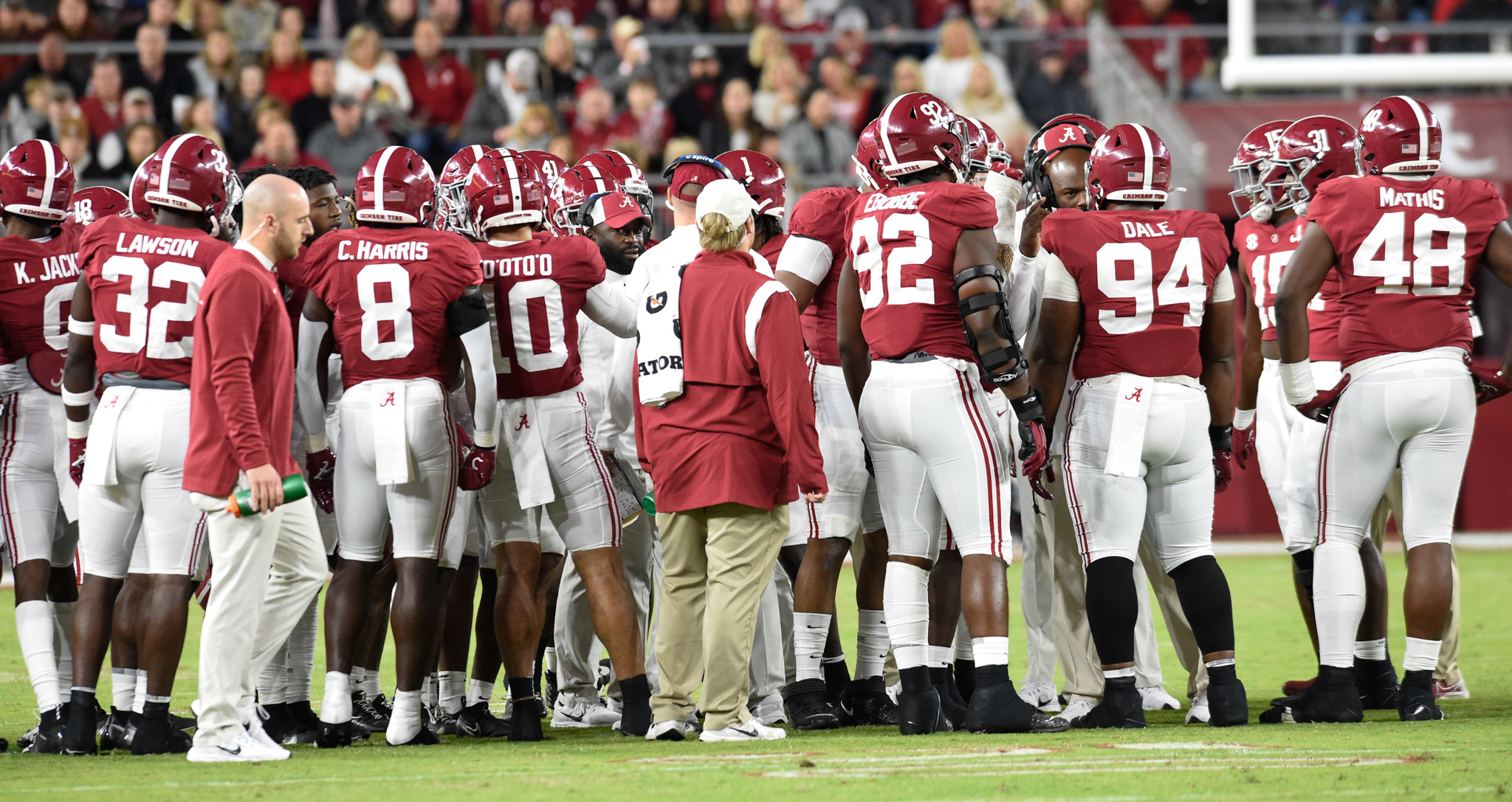 Alabama Football: LSU 2021 - al.com