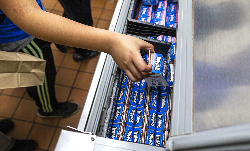 School lunches - pennlive.com