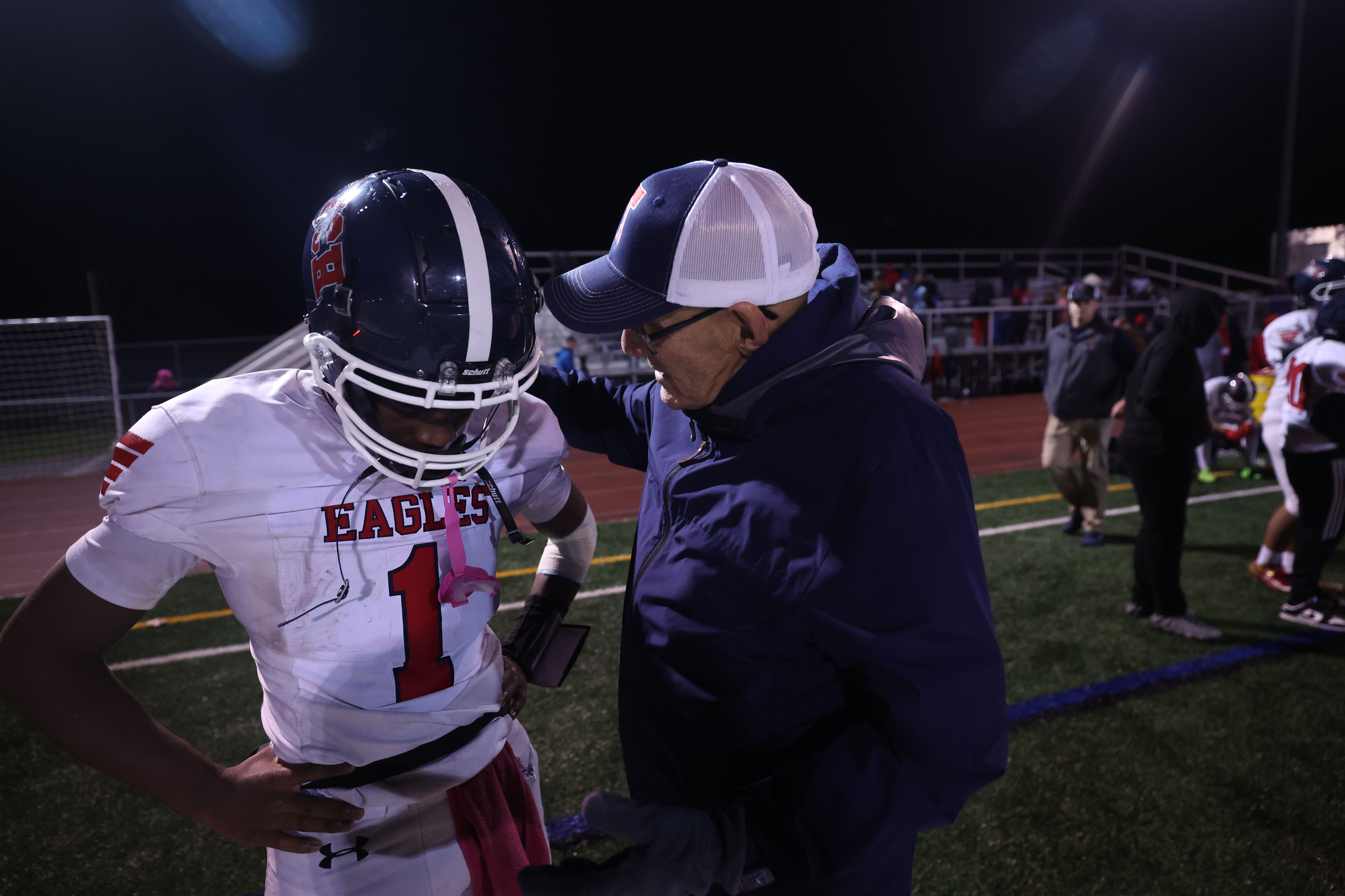 High School Football Section III Playoffs: ITC vs New Hartford ...