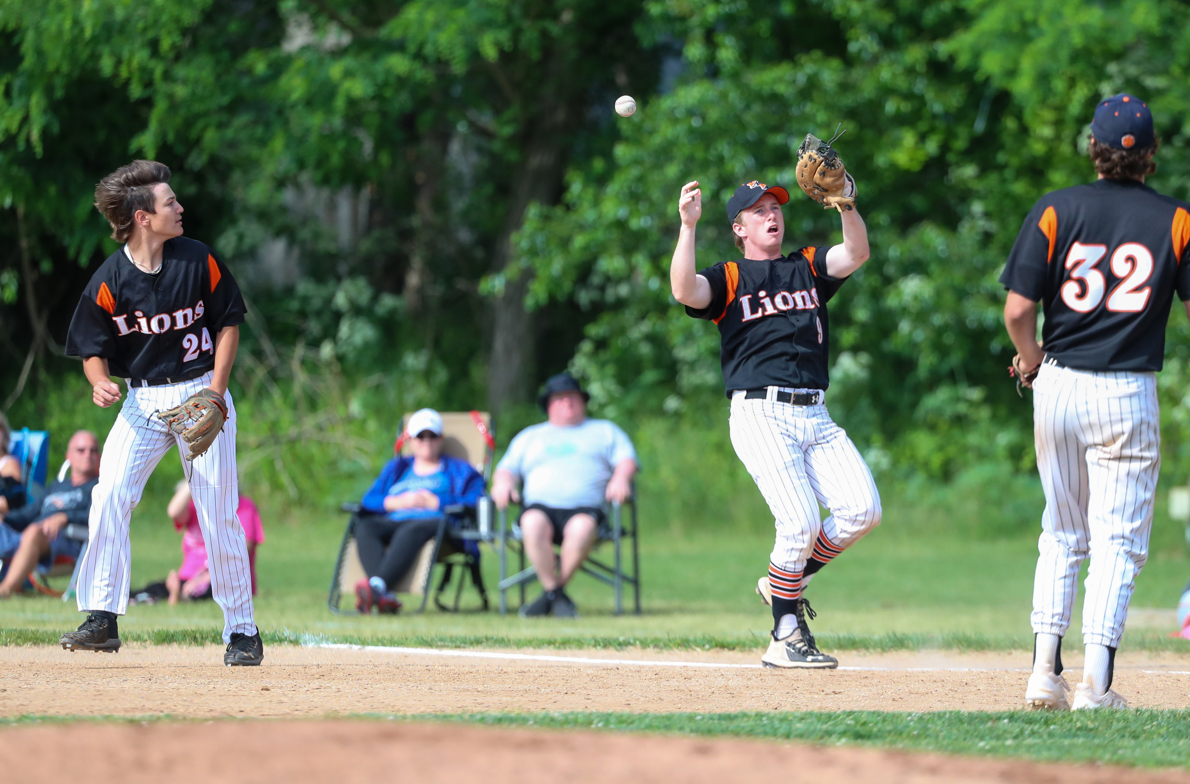 N.J. Baseball: Middletown North defeats Ocean, 11-8, in state playoffs ...