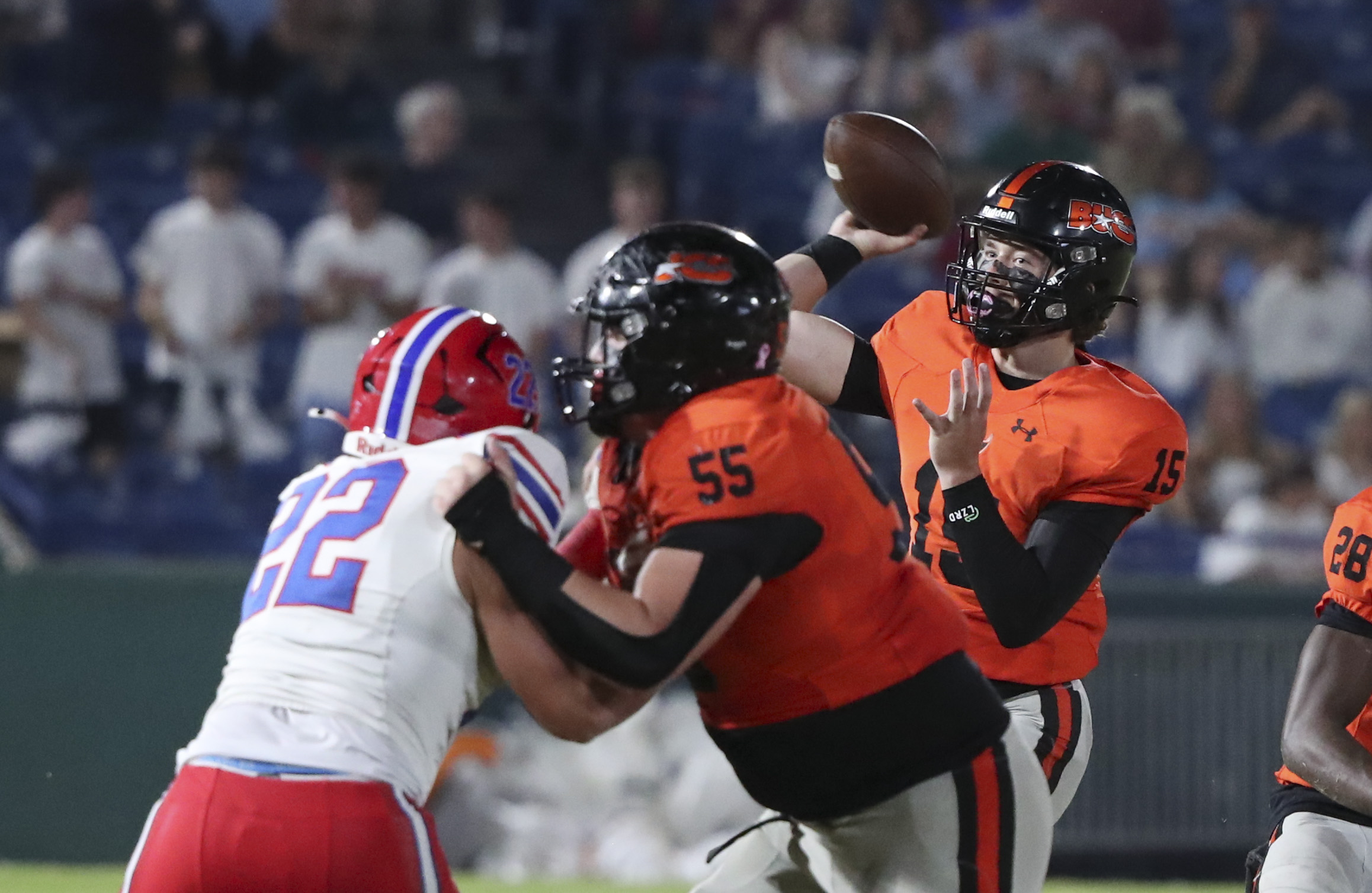 Vestavia Hills at Hoover Football - al.com