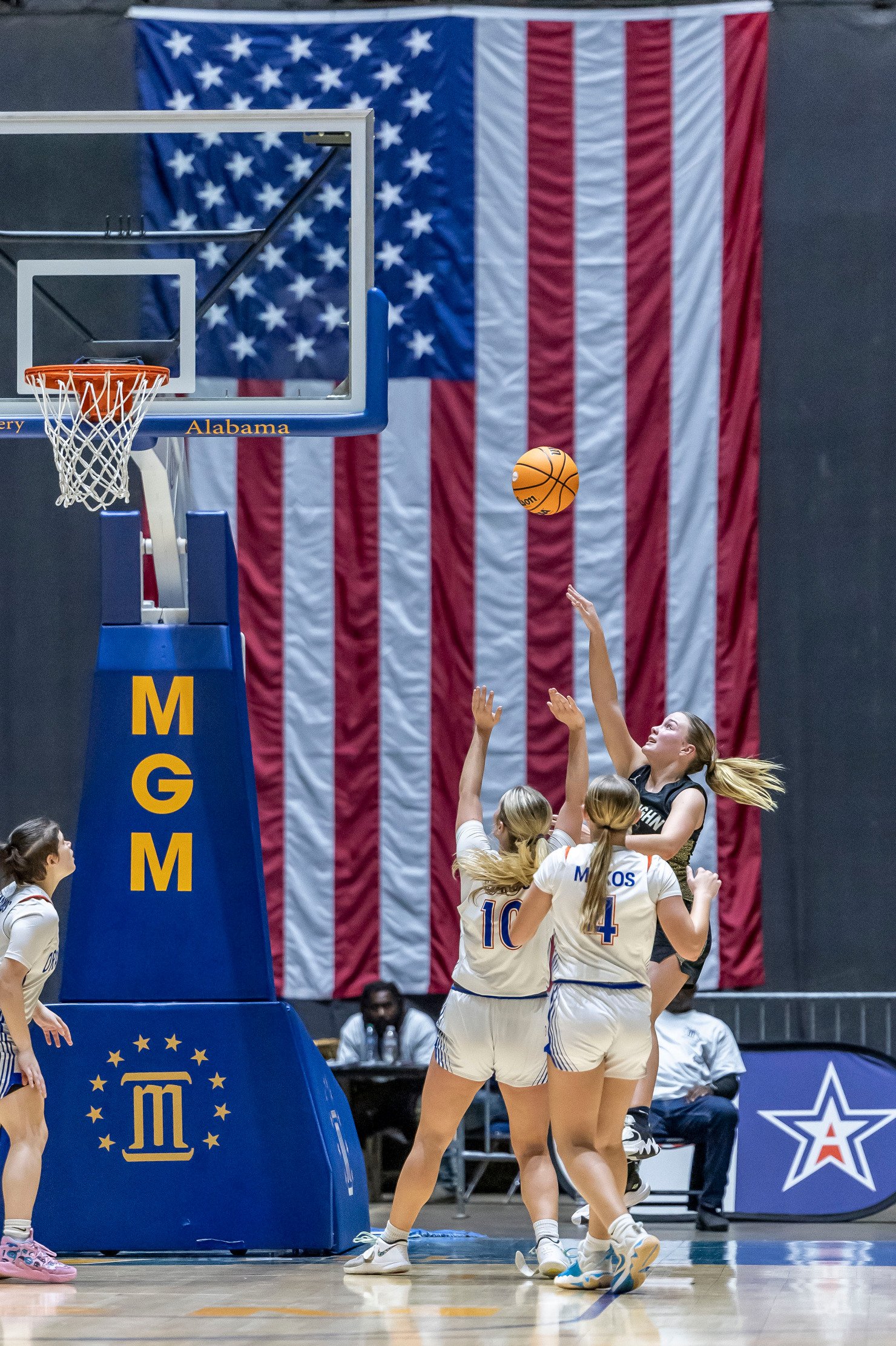 AHSAA South Regional Basketball-4A Girls - al.com