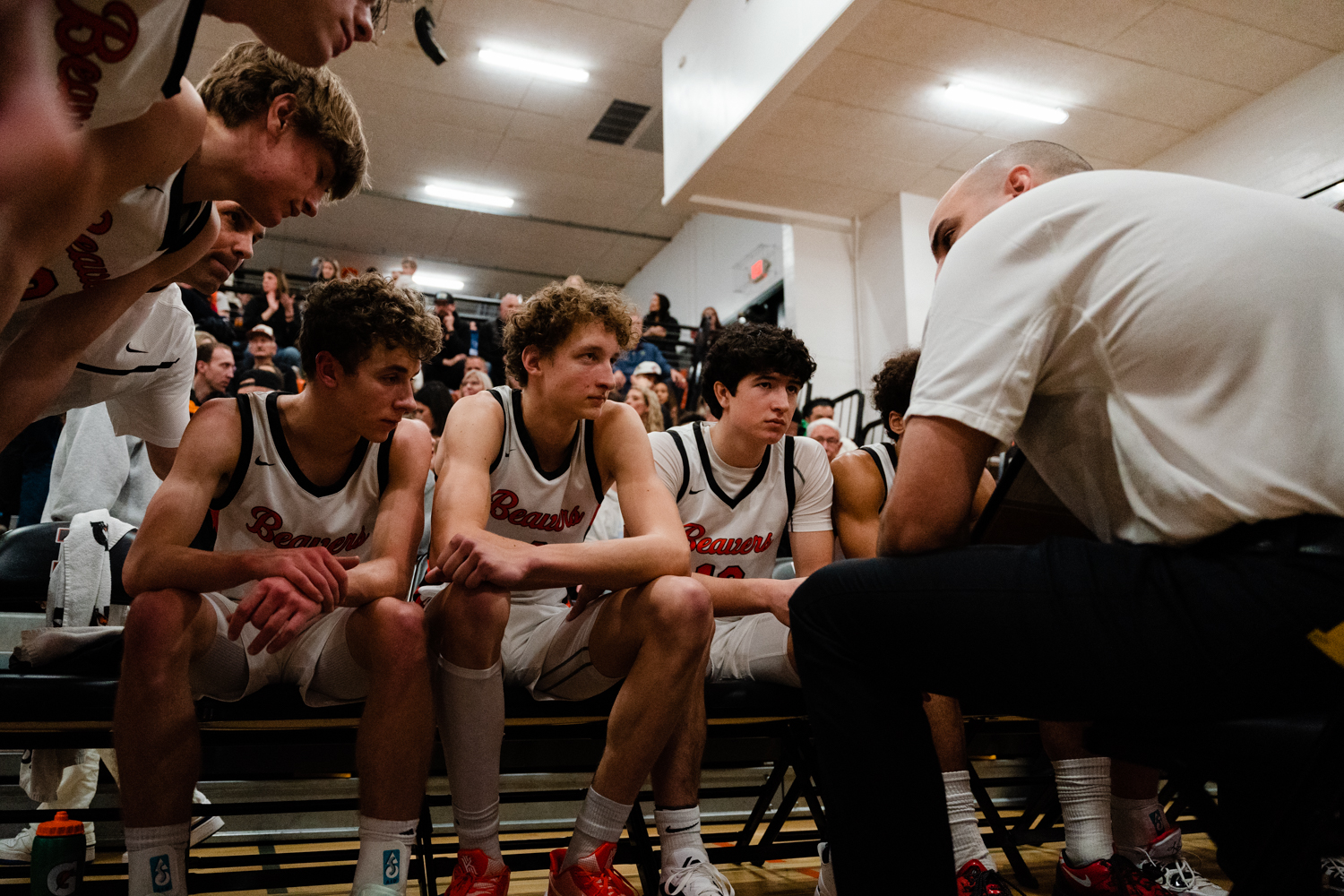 Boys basketball: Mountainside Mavericks vs. Beaverton Beavers ...