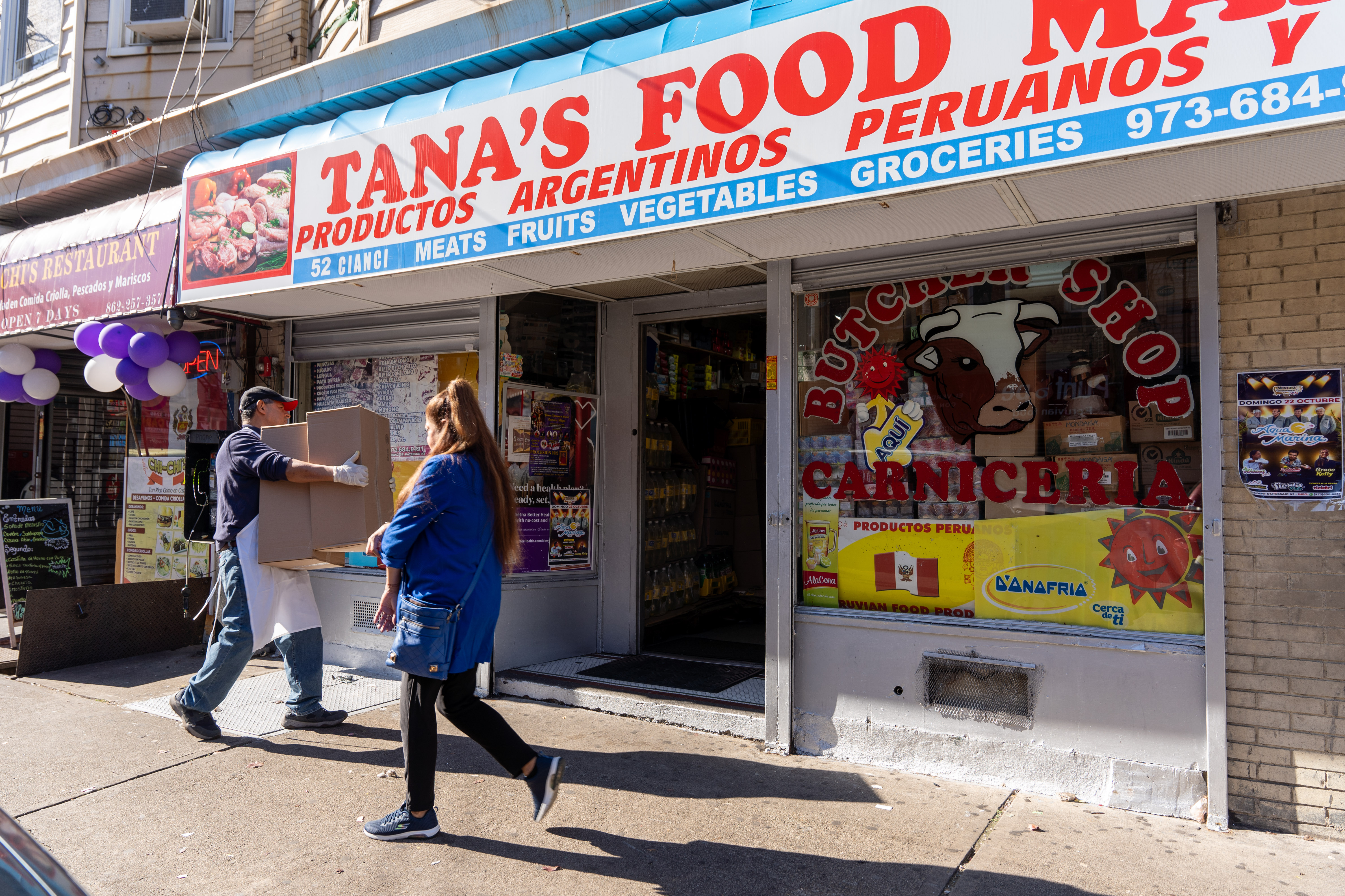 Peru Square in Paterson - nj.com